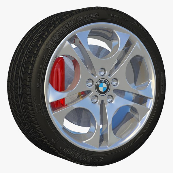 Wheel Maya 3D Models for Download | TurboSquid