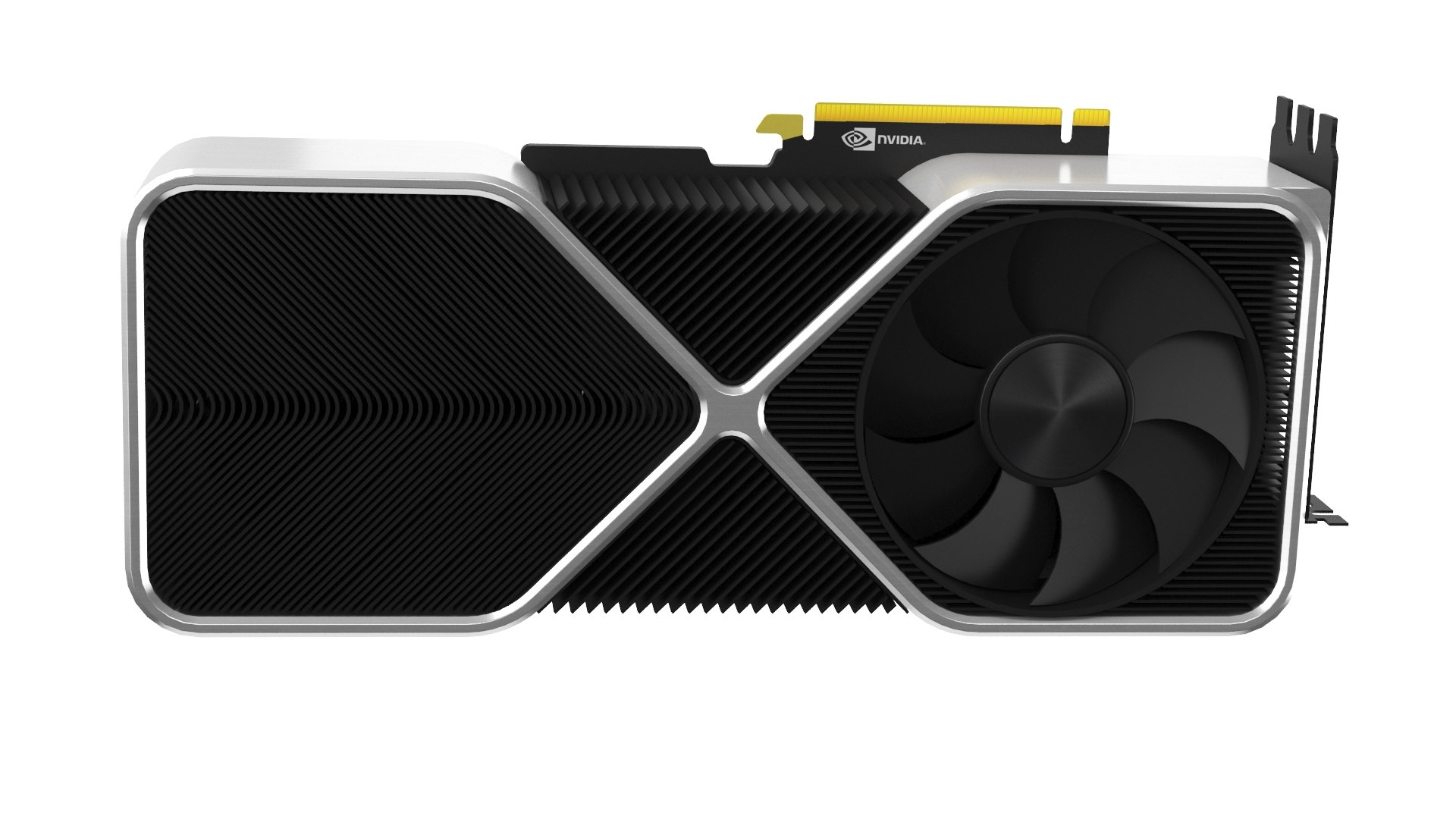 NVIDIA RTX 3090 Graphics Card 3D Model - TurboSquid 1870369