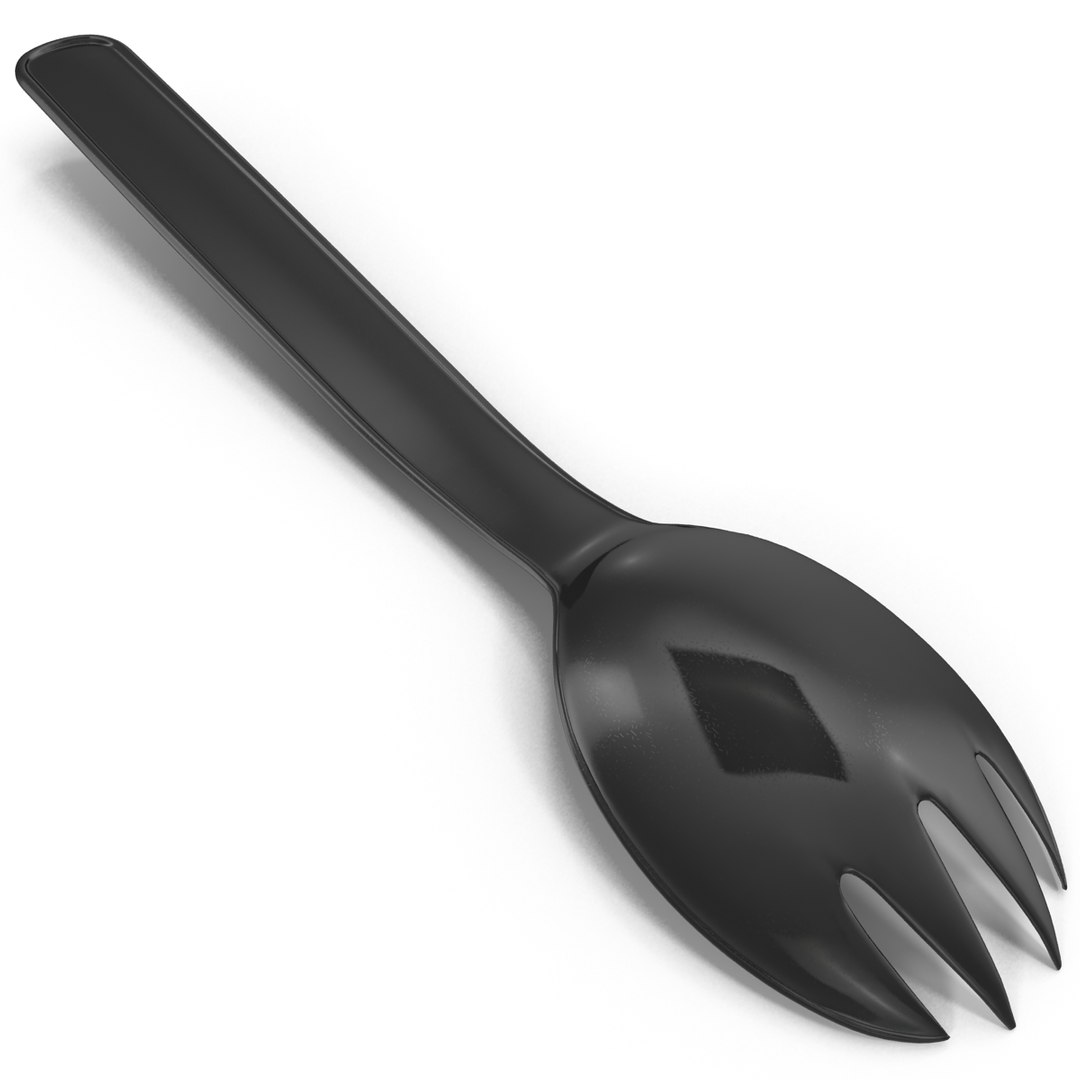 3ds Spork