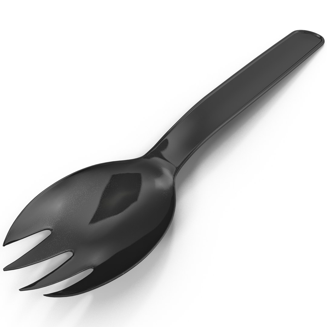 3ds spork