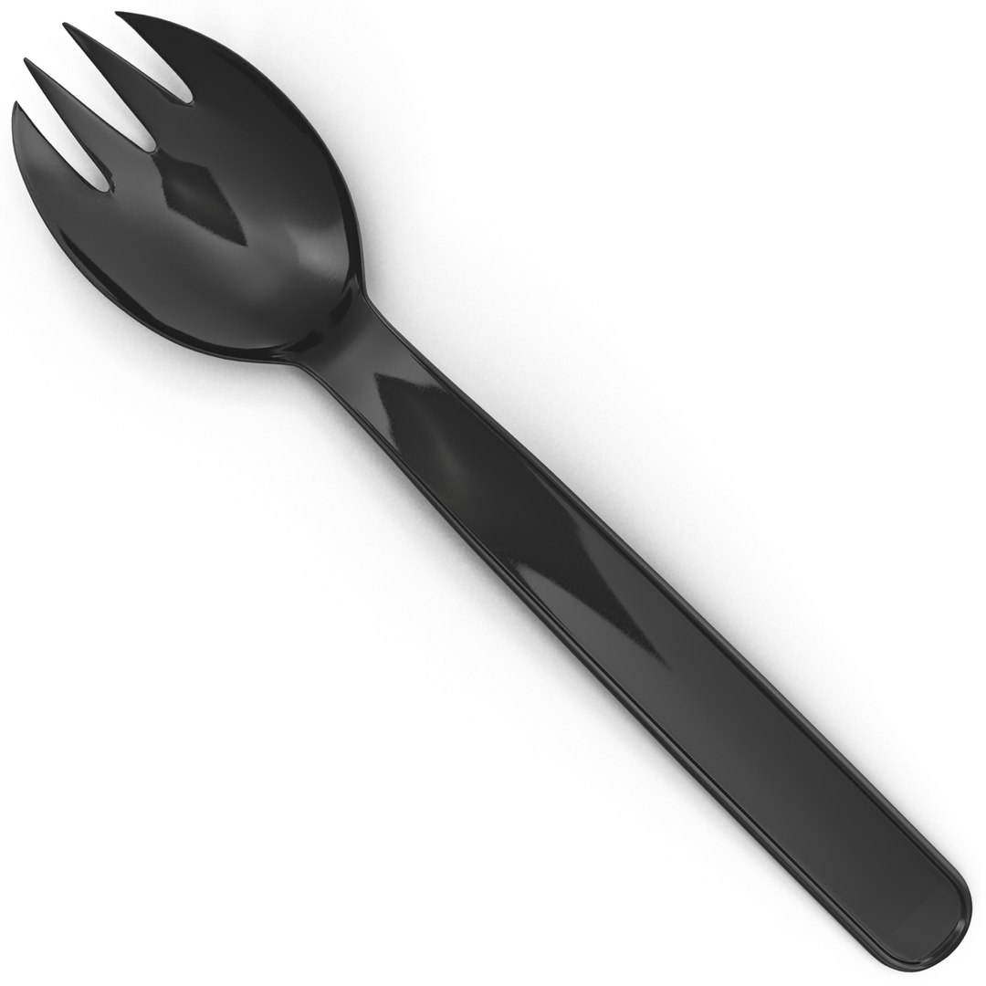 3ds Spork