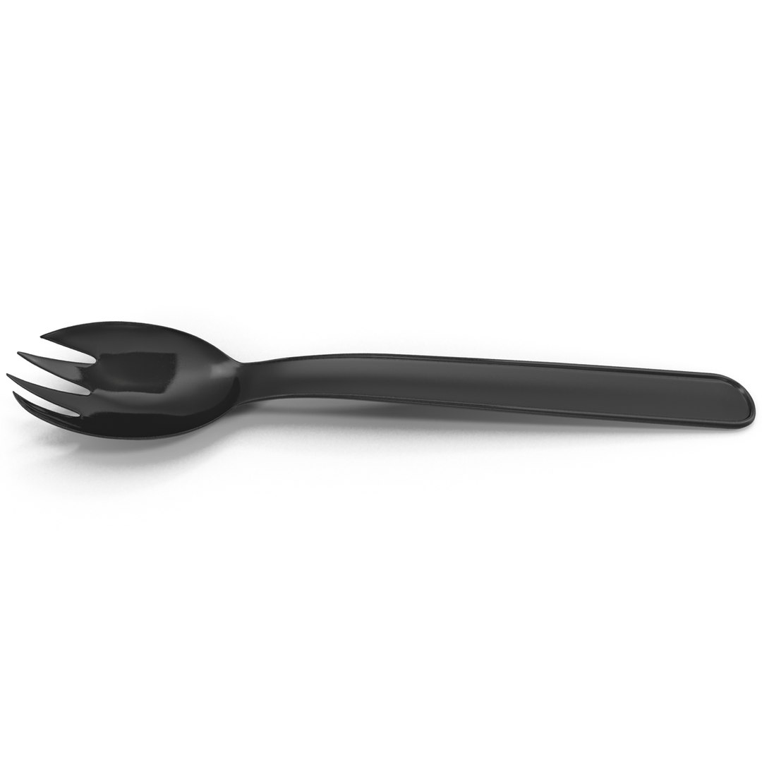 3ds Spork