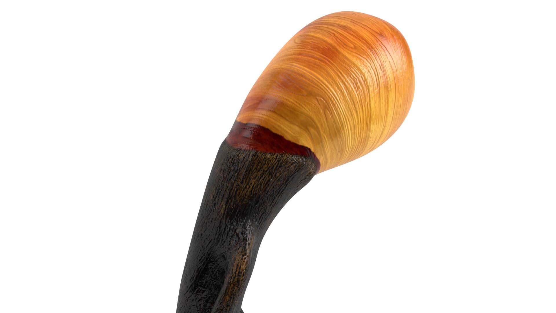 3D Shillelagh - TurboSquid 1795698
