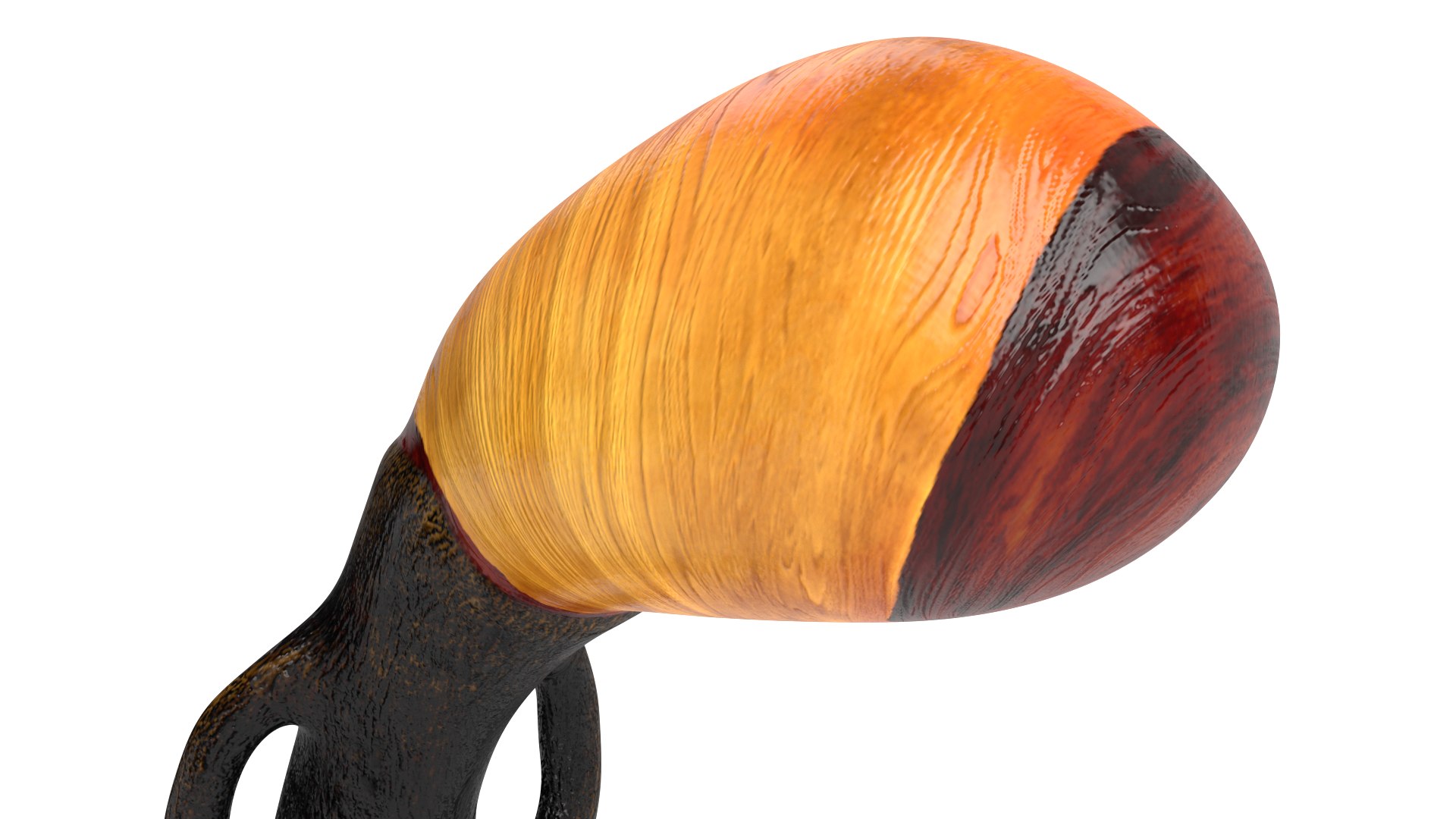 3D Shillelagh - TurboSquid 1795698