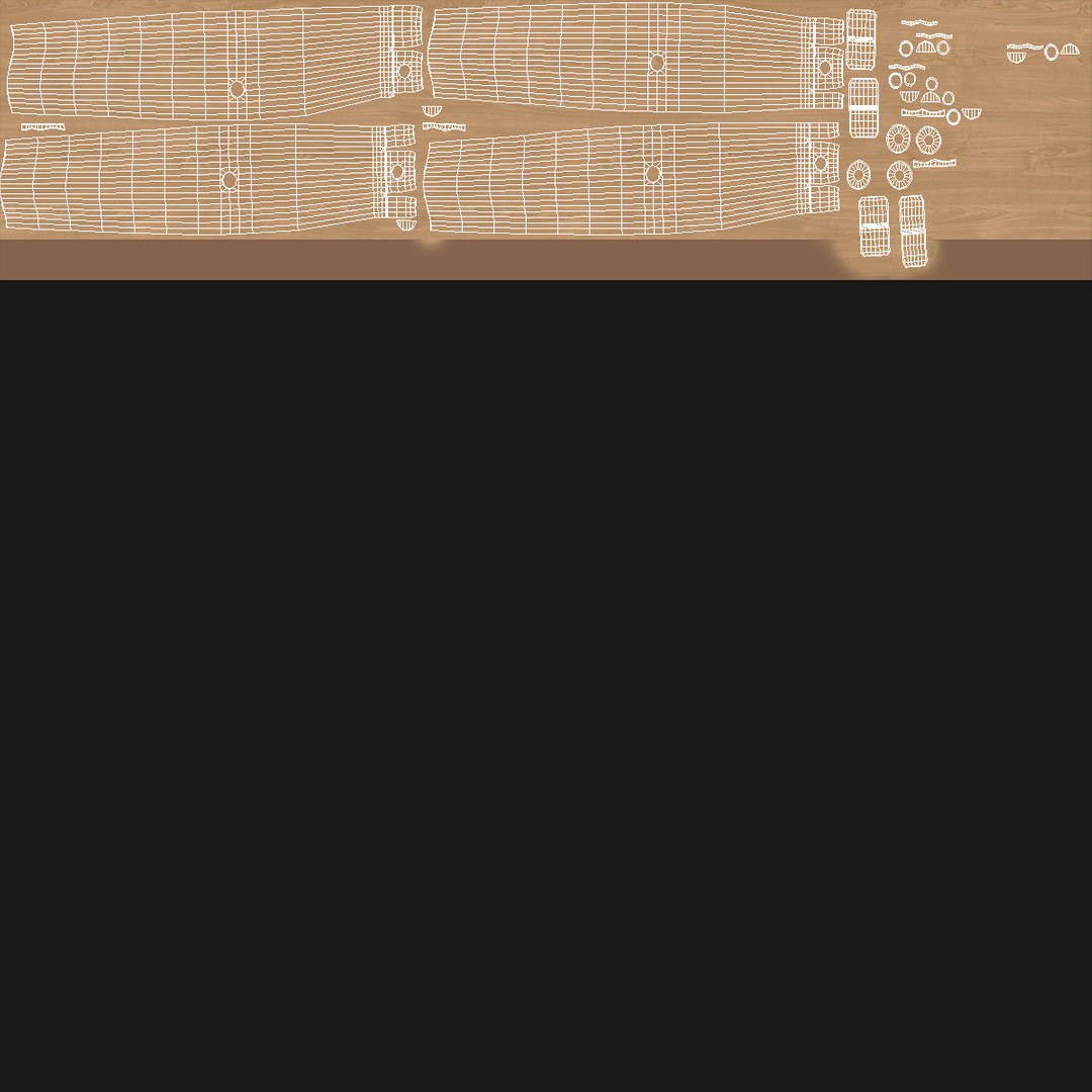 Modern molded plastic shell 3D model - TurboSquid 1272092