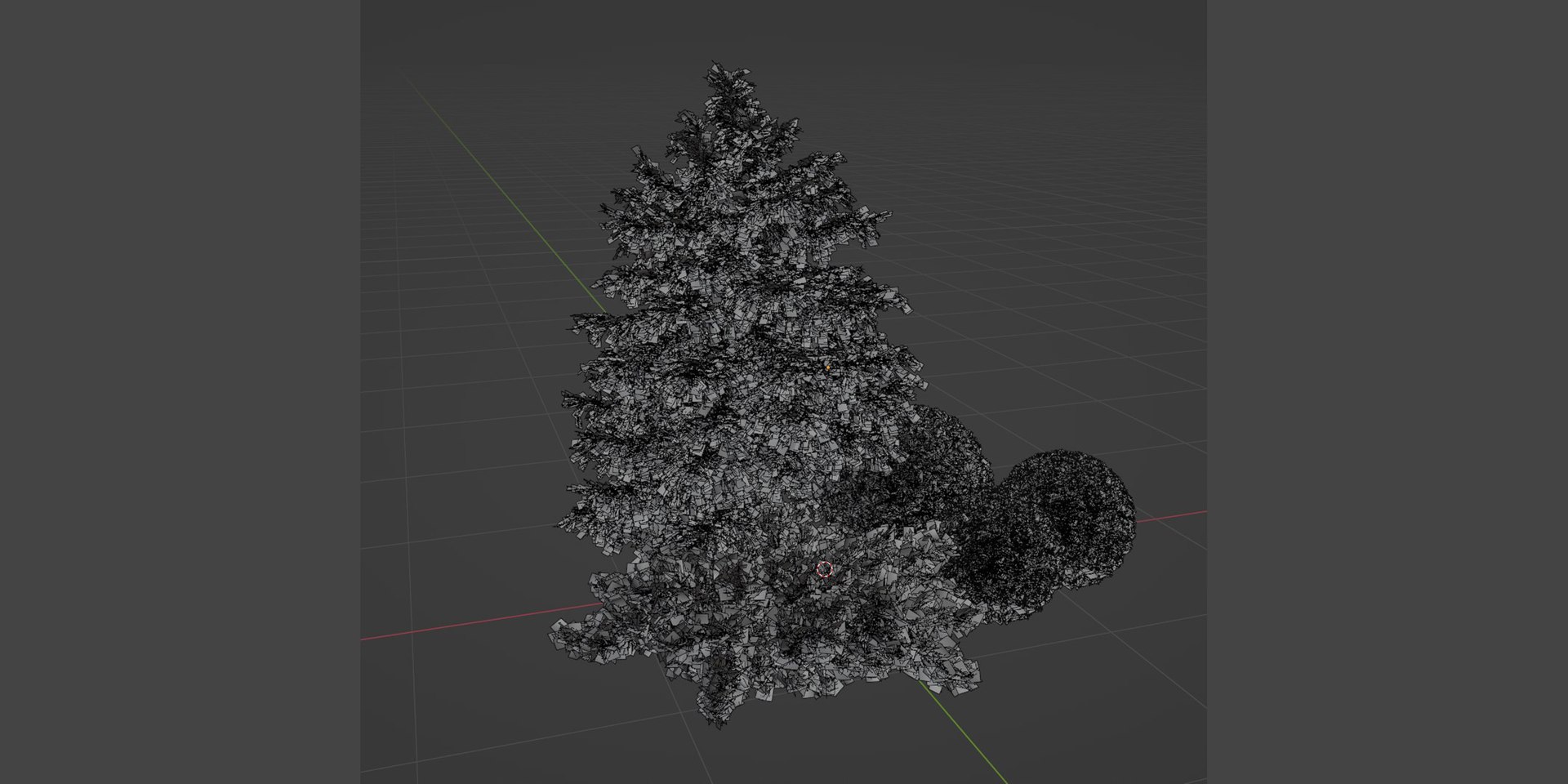 3D Model Juniper Garden Collection Vol 143-Blender-3DModels ...