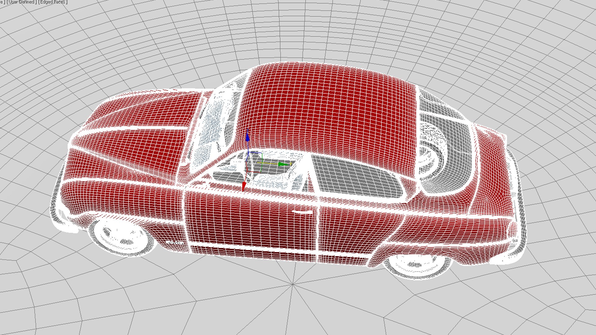 3D Saab V4 - TurboSquid 1672354