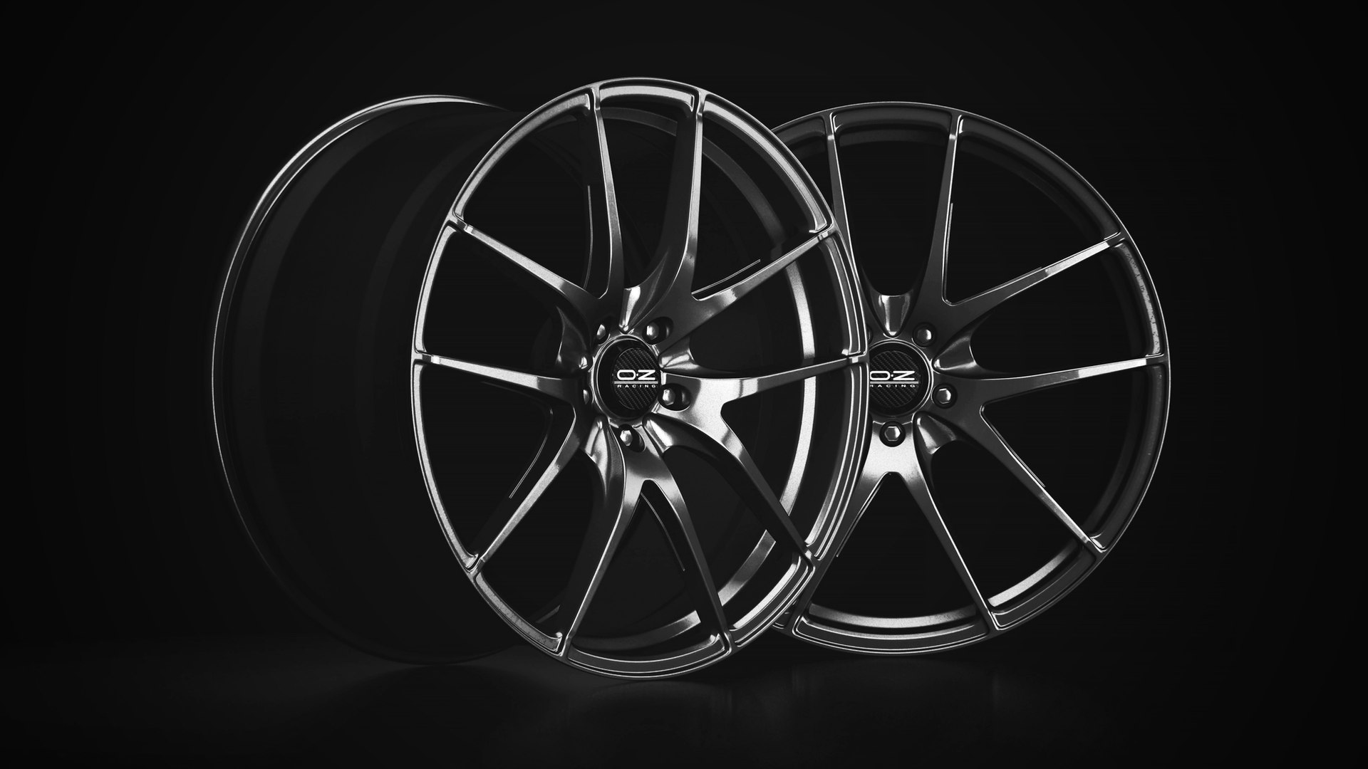 OZ RACING Leggera HLT 3D Model - TurboSquid 1920405