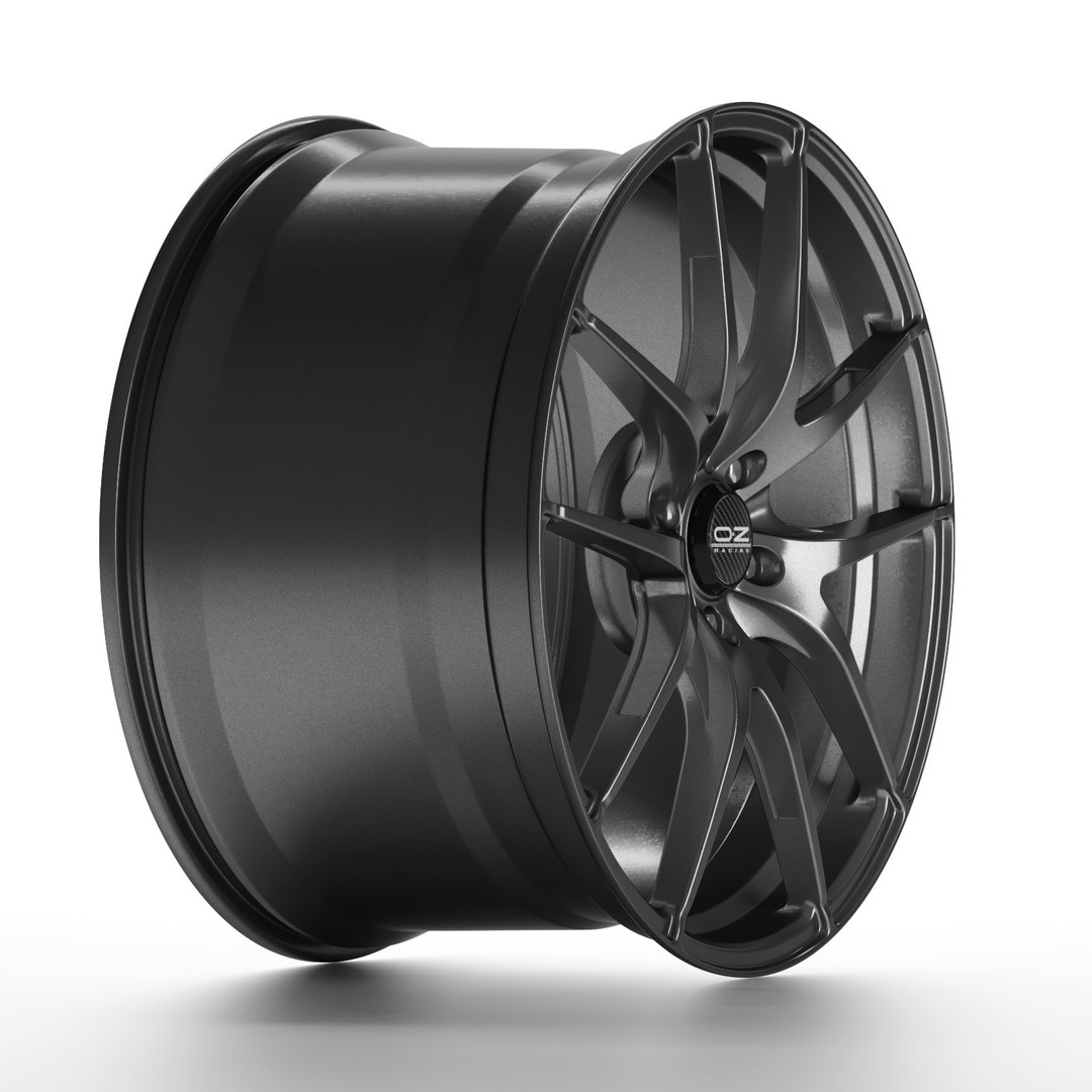 OZ RACING Leggera HLT 3D Model - TurboSquid 1920405