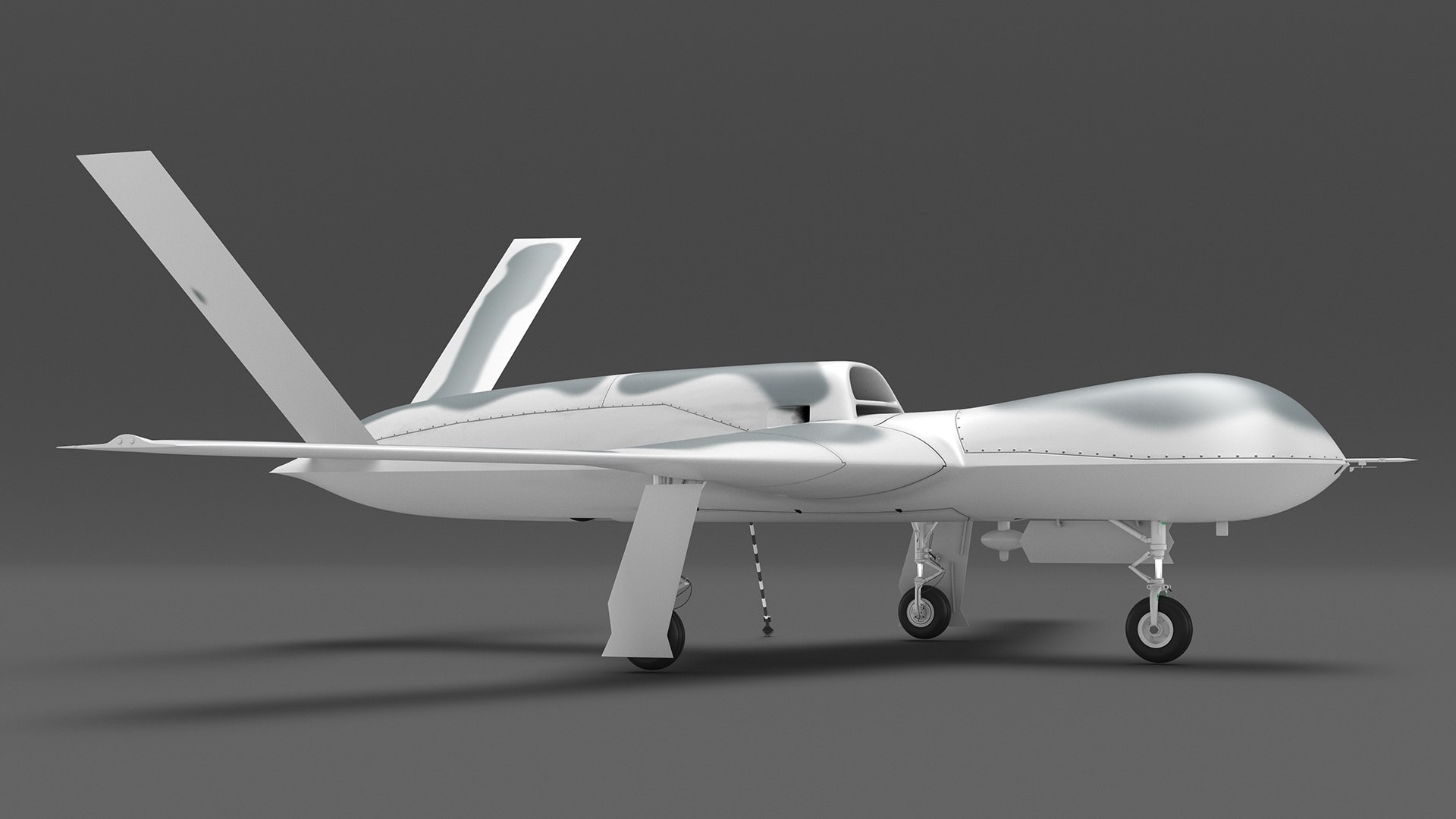 3D General Atomics Avenger Drone - TurboSquid 2212256