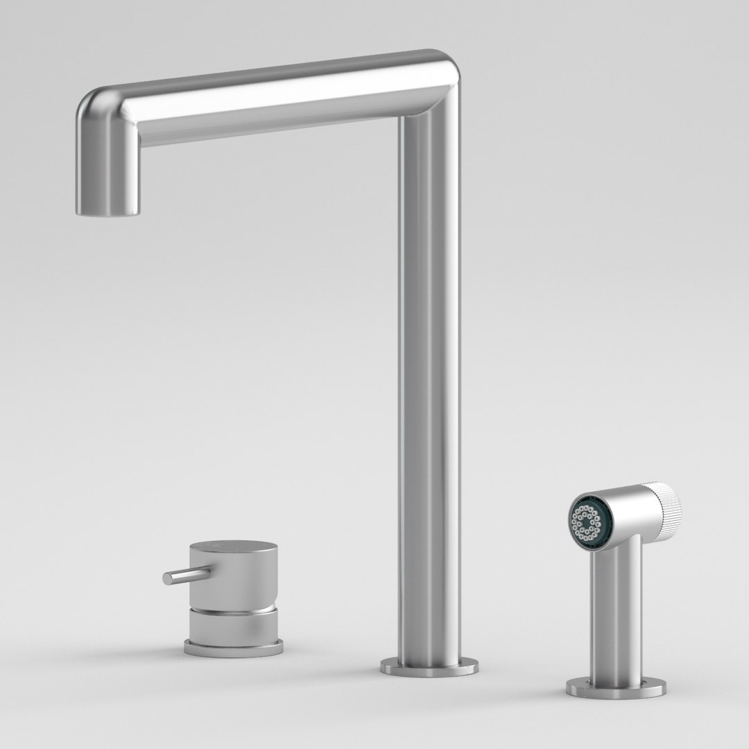 3D Model Tap 05 - TurboSquid 1503946