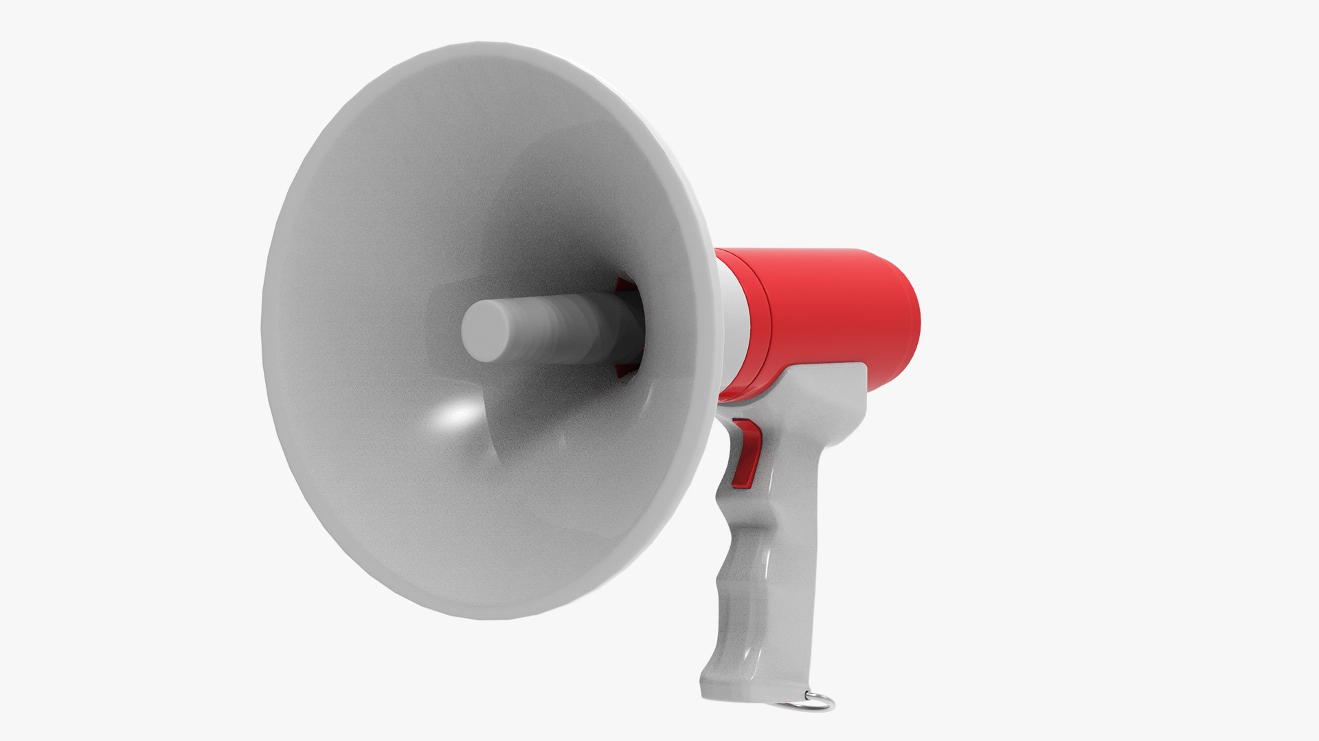 3D Megafon - TurboSquid 1490796