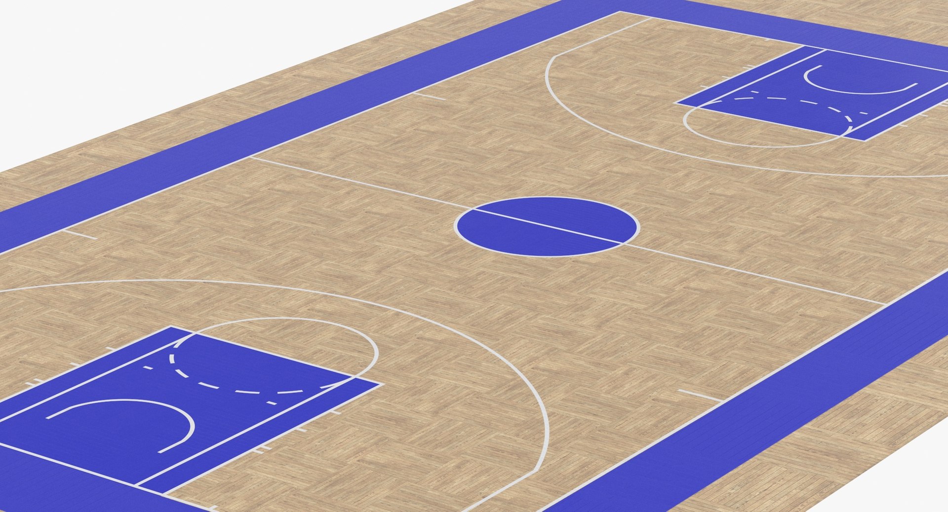 Basketball Surface 07 3D - TurboSquid 1726041