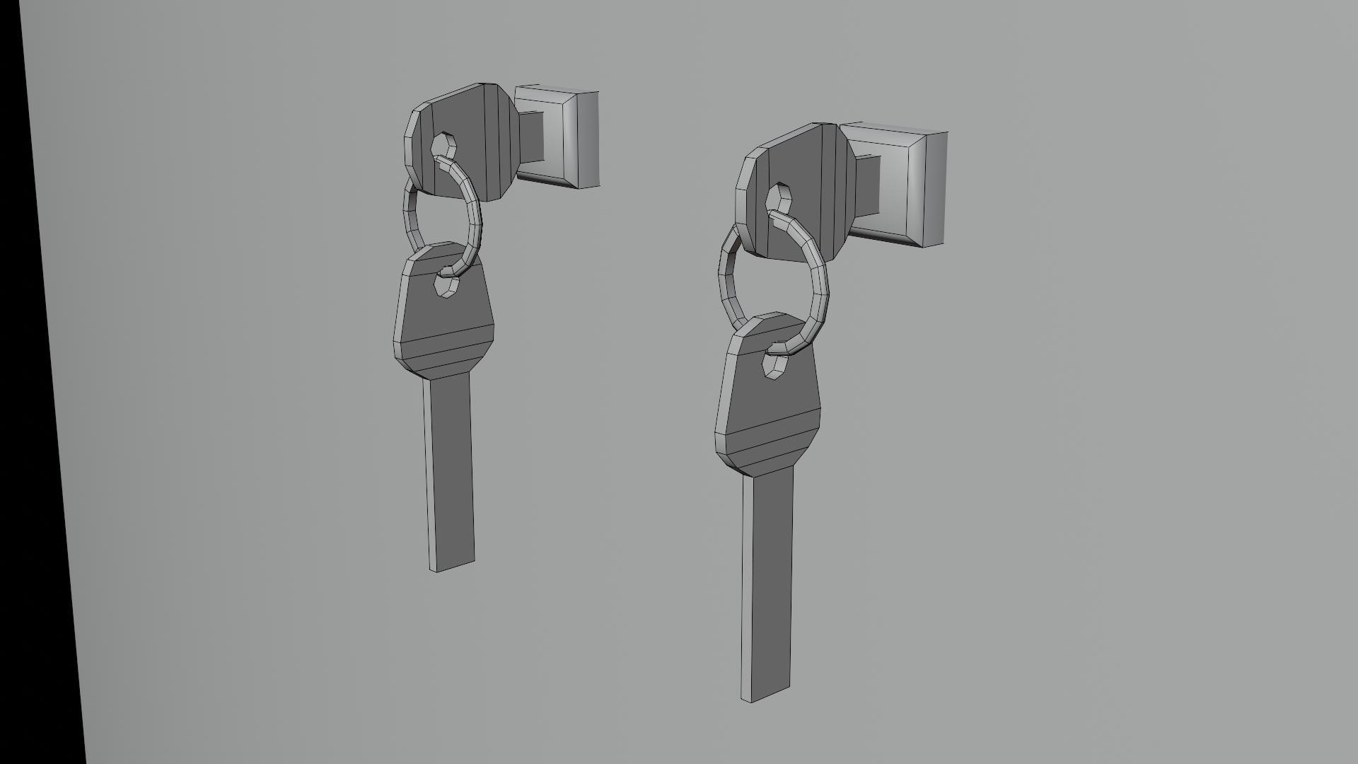 3D Locker Model - TurboSquid 2117799