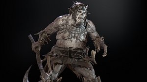 3D Butcher Models - Browse & Download Formats - TurboSquid