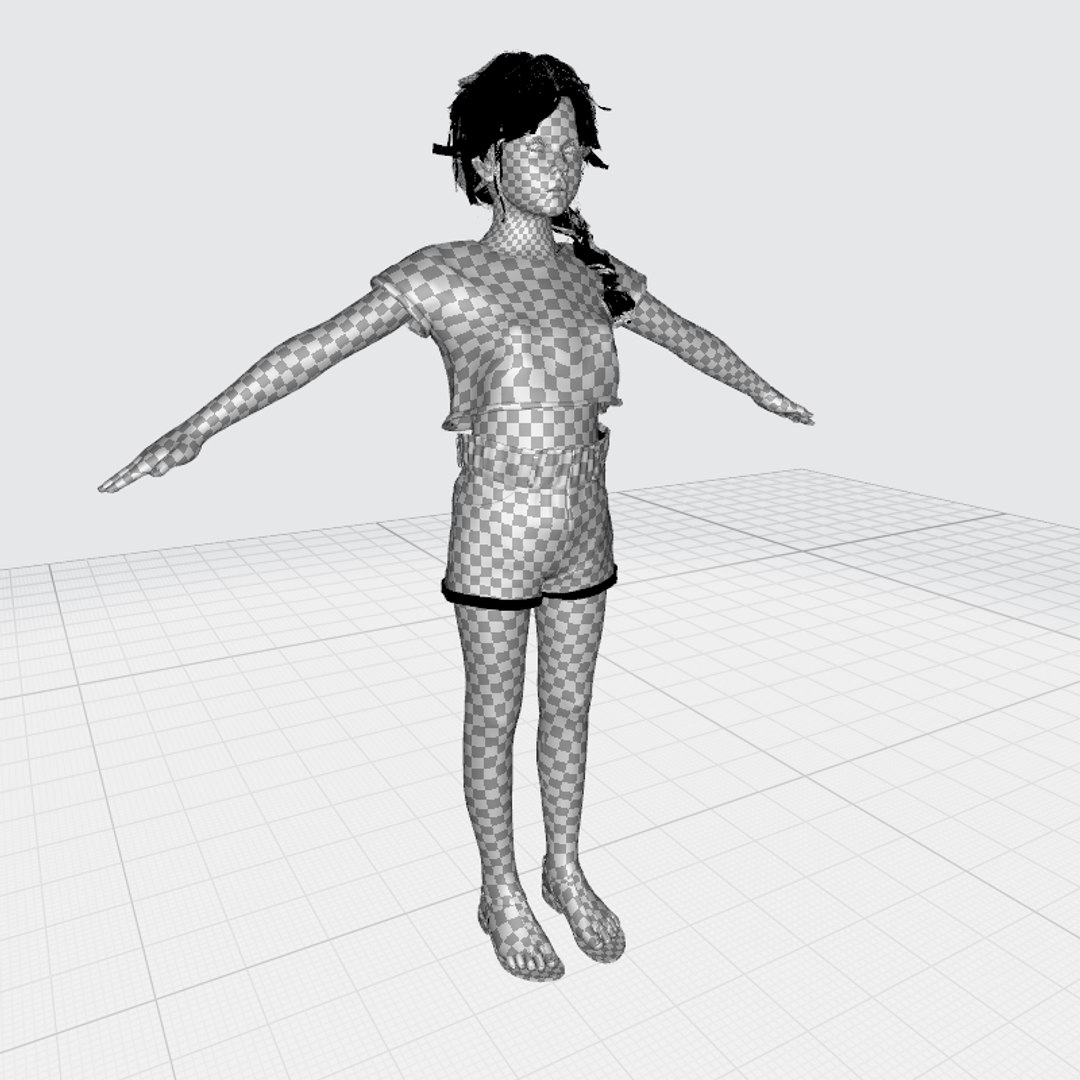 3D unity file model - TurboSquid 2102014