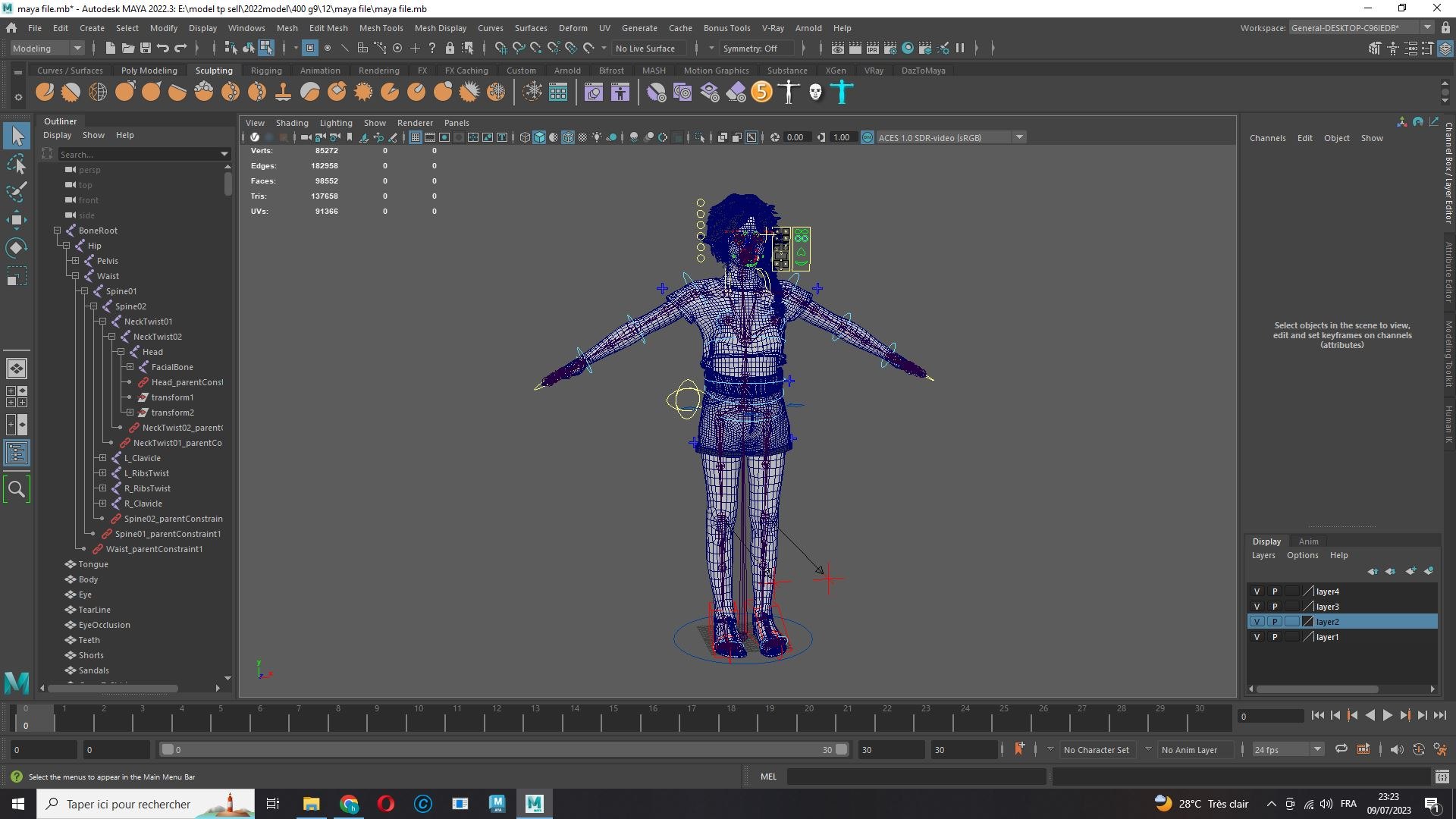 3D unity file model - TurboSquid 2102014