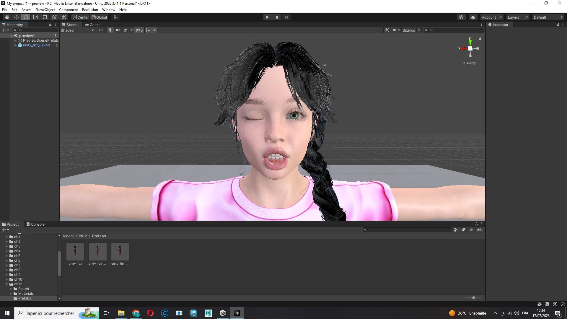 3D unity file model - TurboSquid 2102014