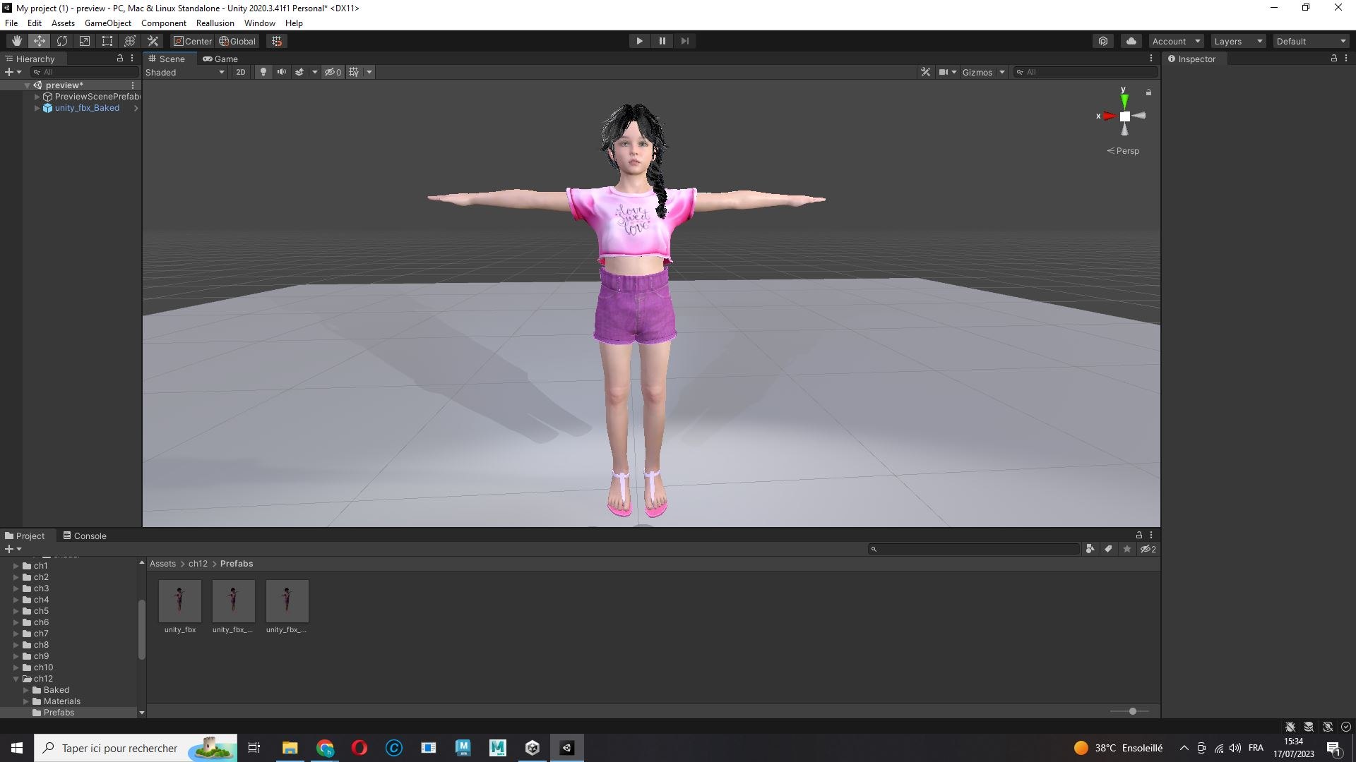 3D unity file model - TurboSquid 2102014