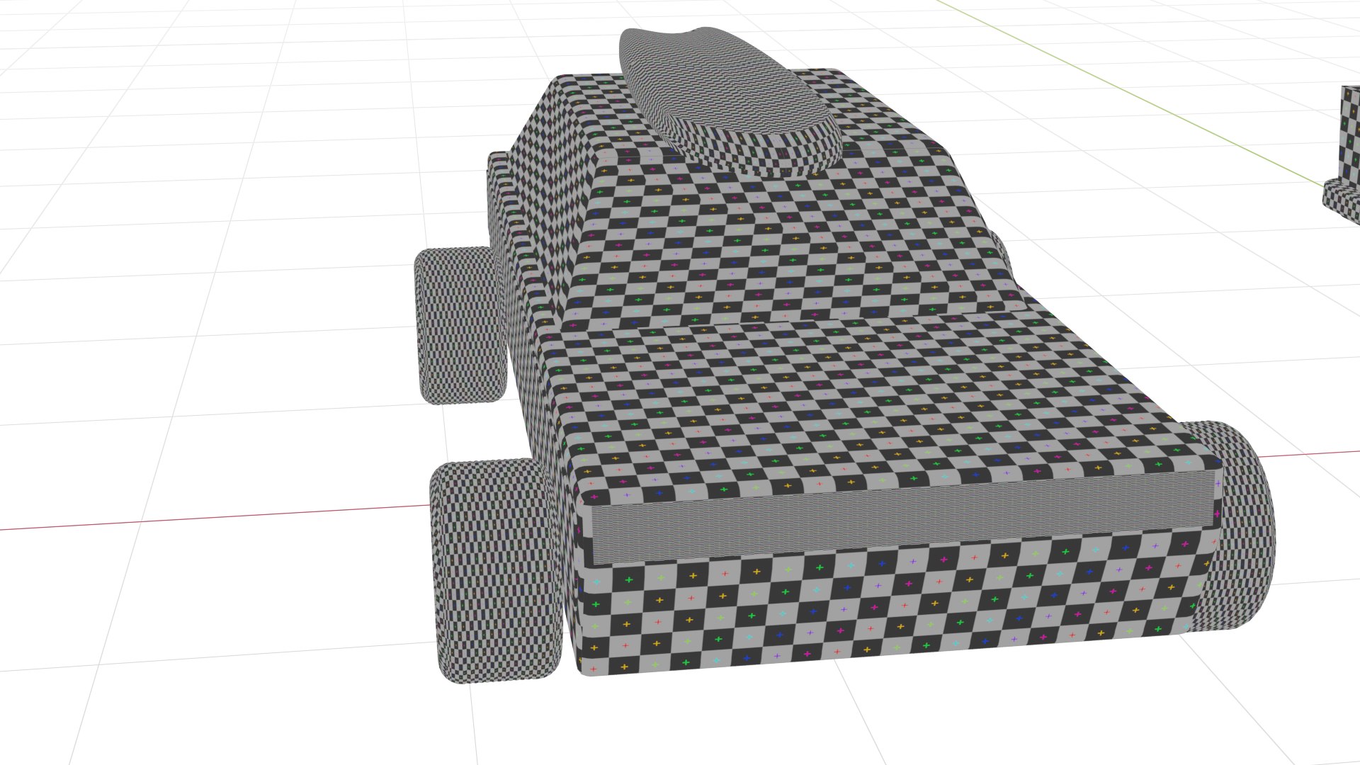 Wooden Toy Car Pack 3D - TurboSquid 1817474