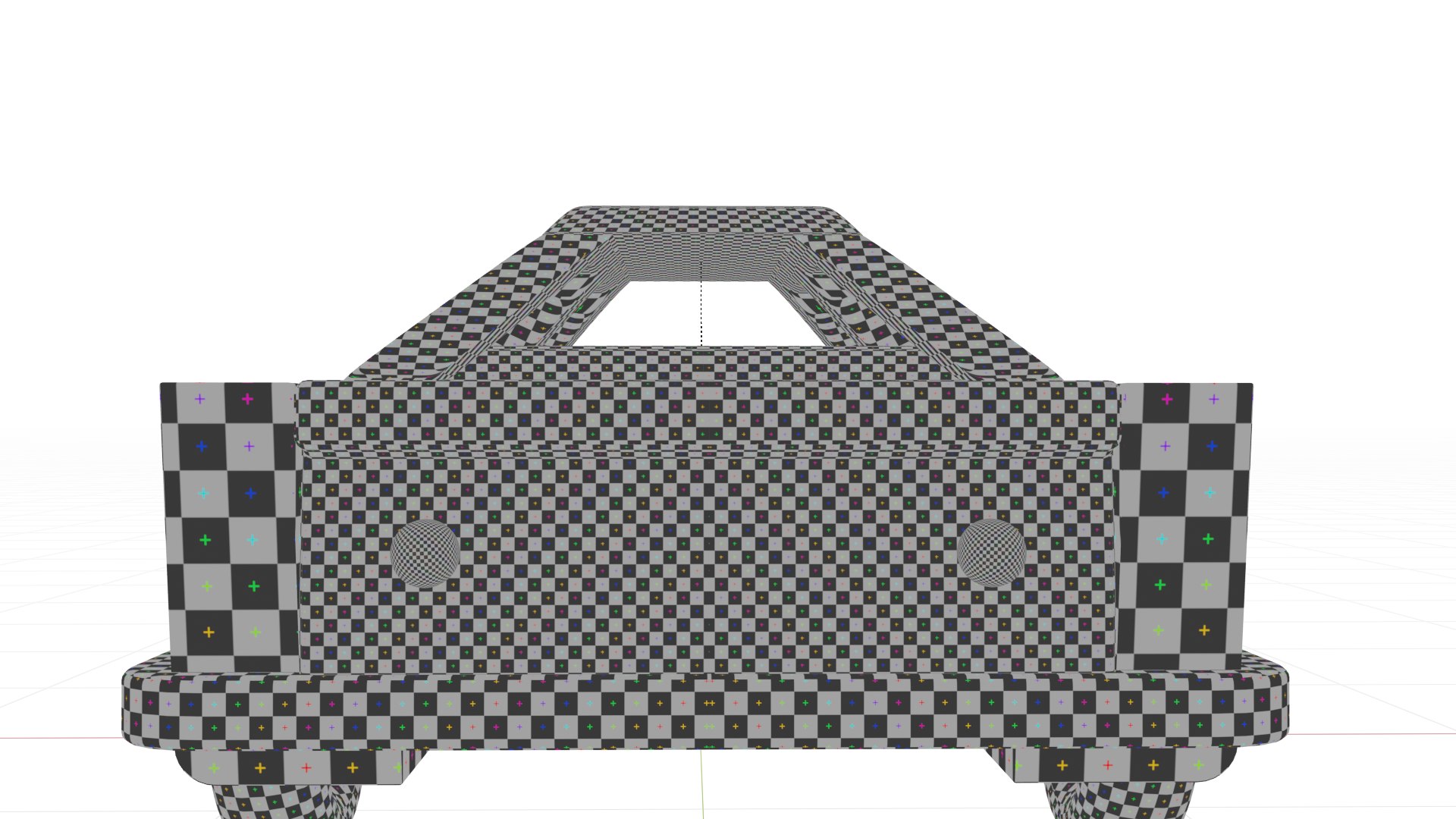 Wooden Toy Car Pack 3D - TurboSquid 1817474