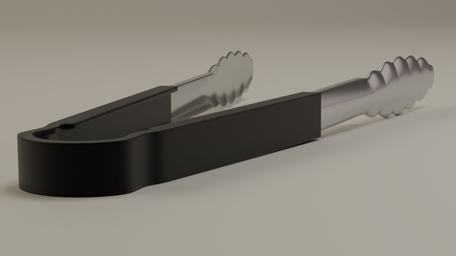 Tong Kitchen Model - TurboSquid 1710380