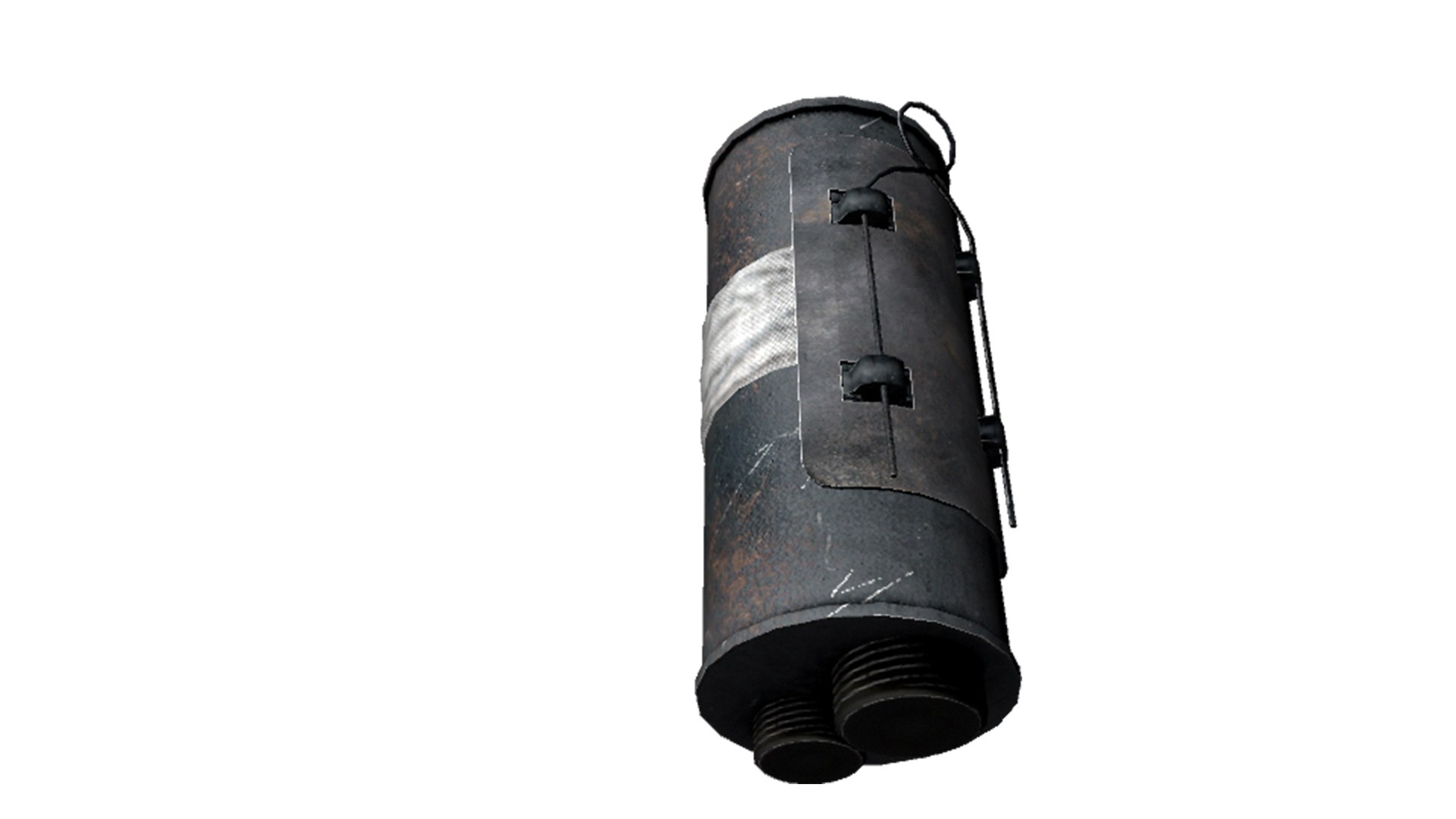 3D Lafitte - Castillo Spanish Civil War Grenade - TurboSquid 1847561