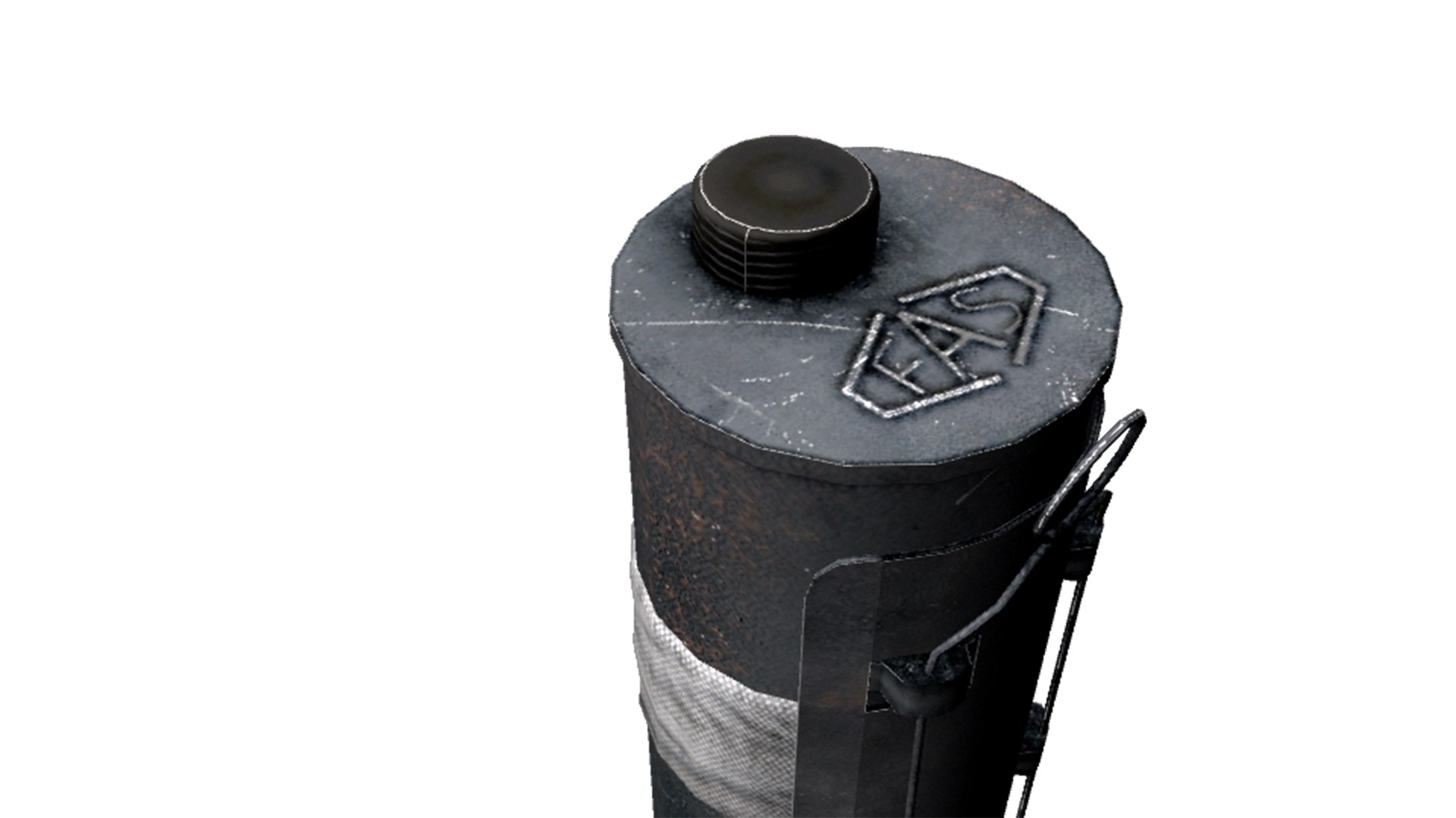 3D Lafitte - Castillo Spanish Civil War Grenade - TurboSquid 1847561