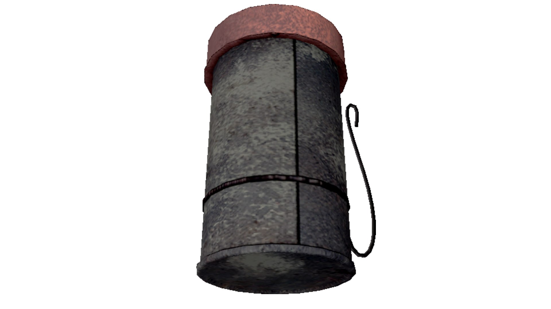 3D Lafitte - Castillo Spanish Civil War Grenade - TurboSquid 1847561