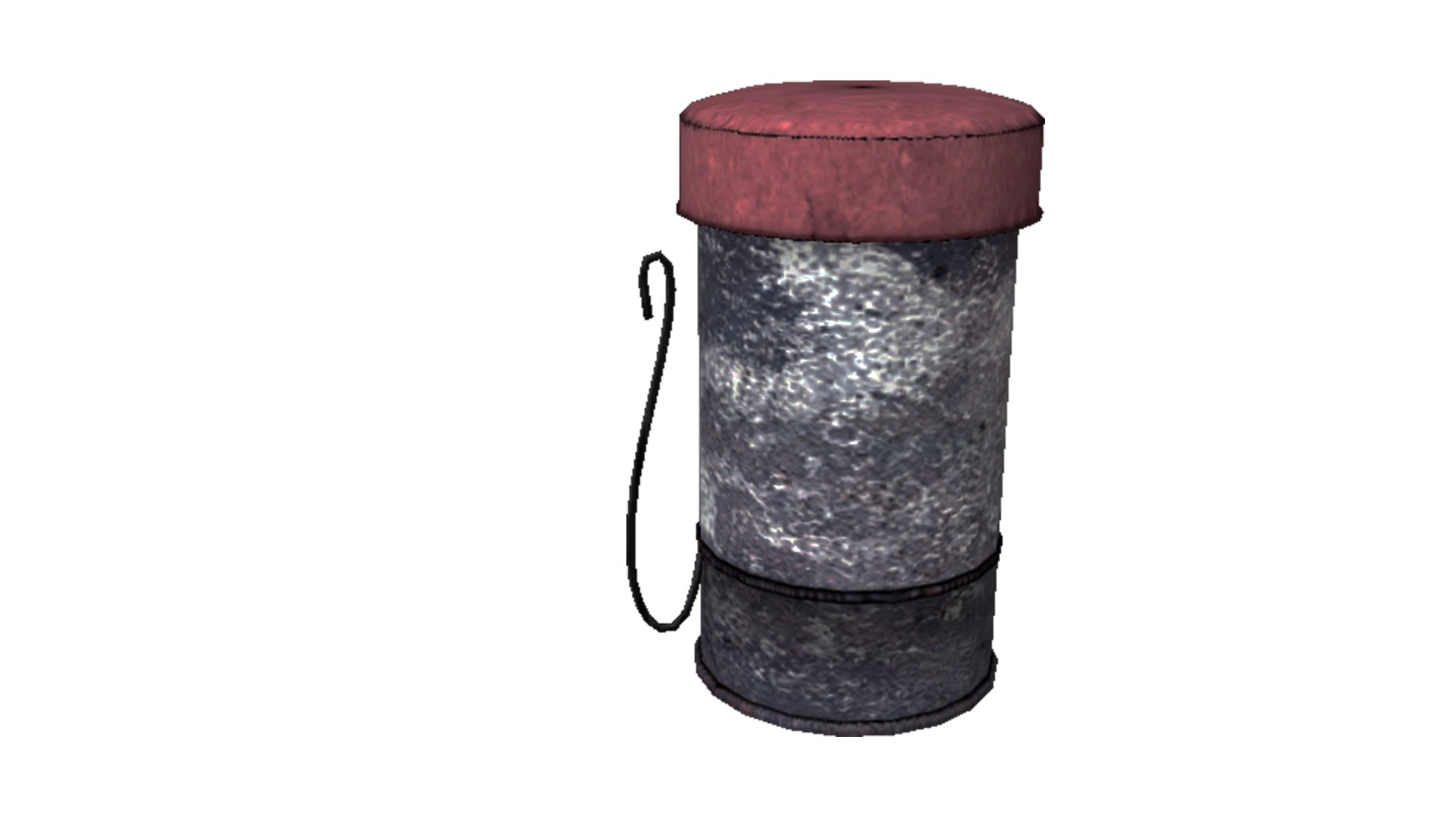 3D Lafitte - Castillo Spanish Civil War Grenade - TurboSquid 1847561