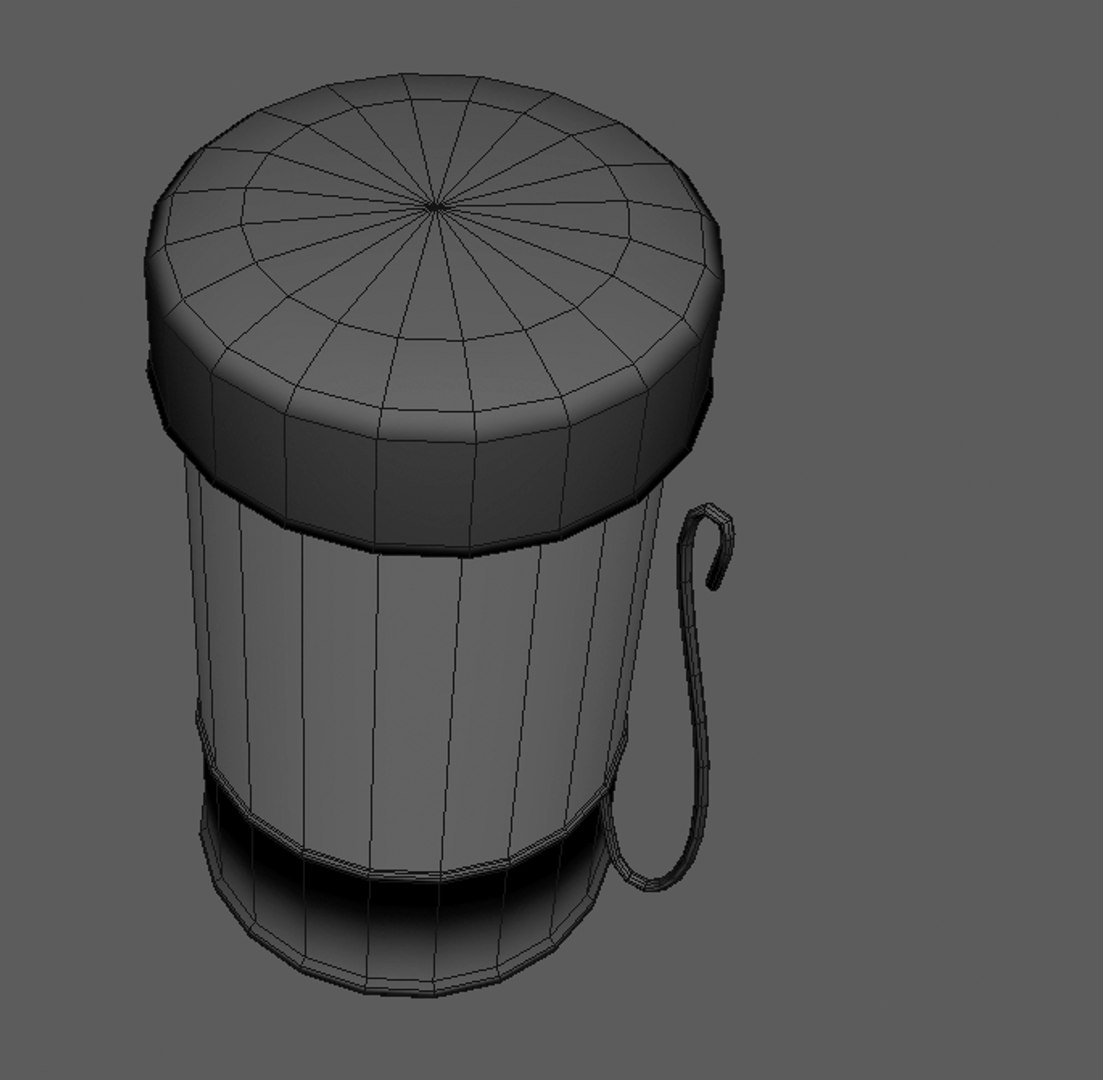 3D Lafitte - Castillo Spanish Civil War Grenade - TurboSquid 1847561