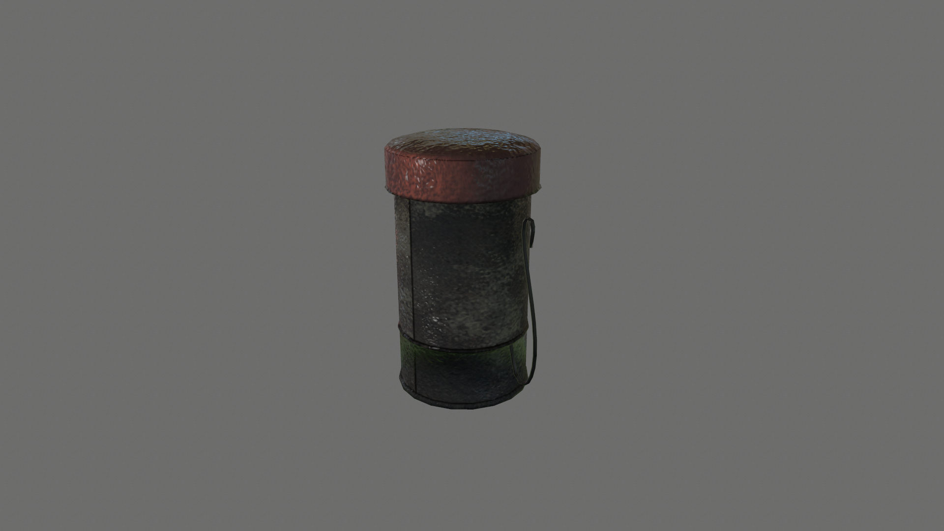 3D Lafitte - Castillo Spanish Civil War Grenade - TurboSquid 1847561