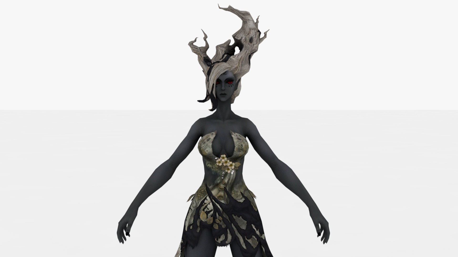 3D Dryad Collection Model - TurboSquid 2364776