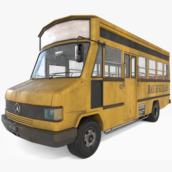 modelo 3d Bas Mini v03 - TurboSquid 2303023