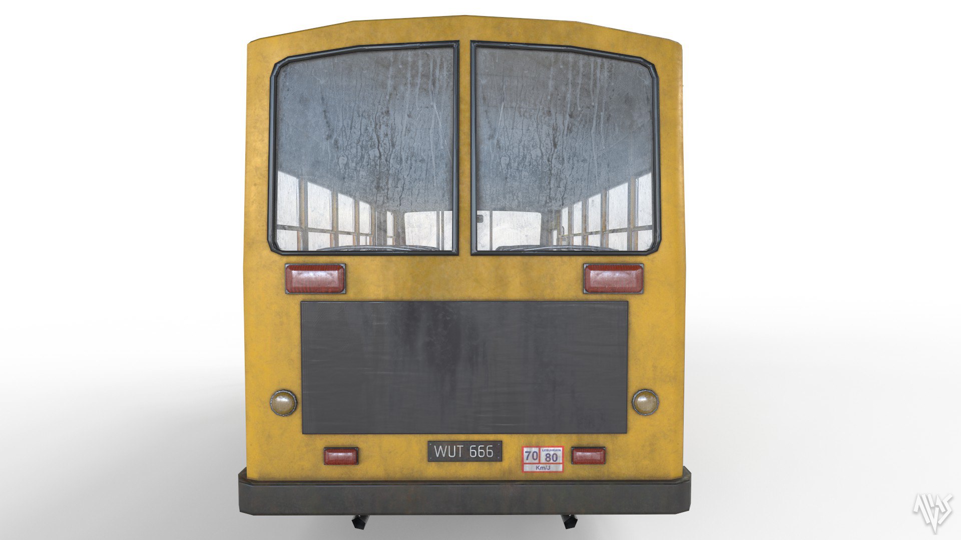 3D Model Bas Mini V03 - TurboSquid 2303023