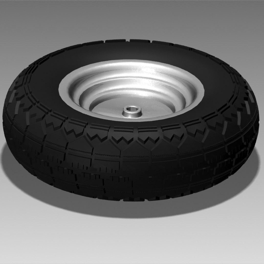 Max Construction Wheels