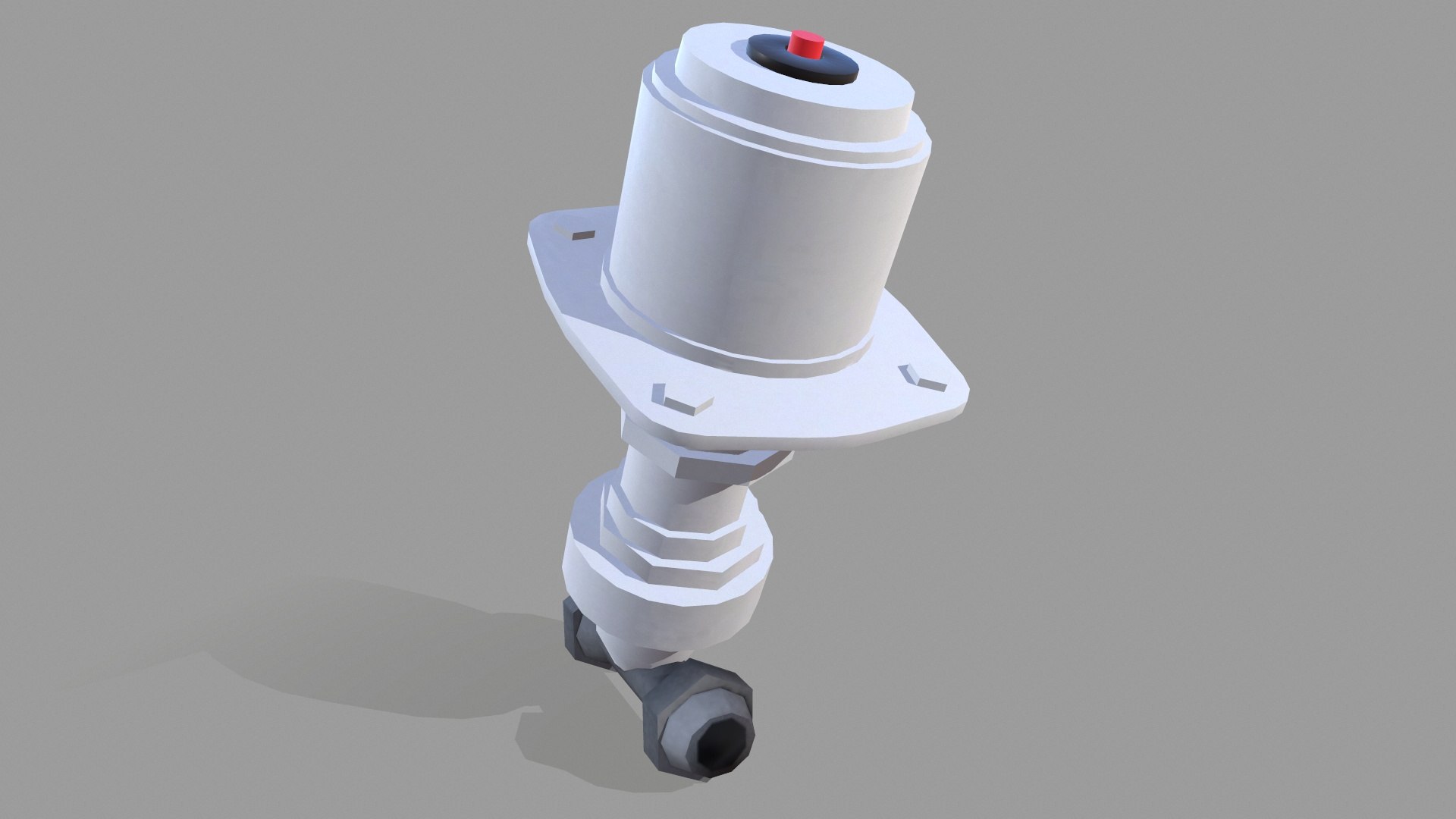 3D Valve Model - TurboSquid 2299091