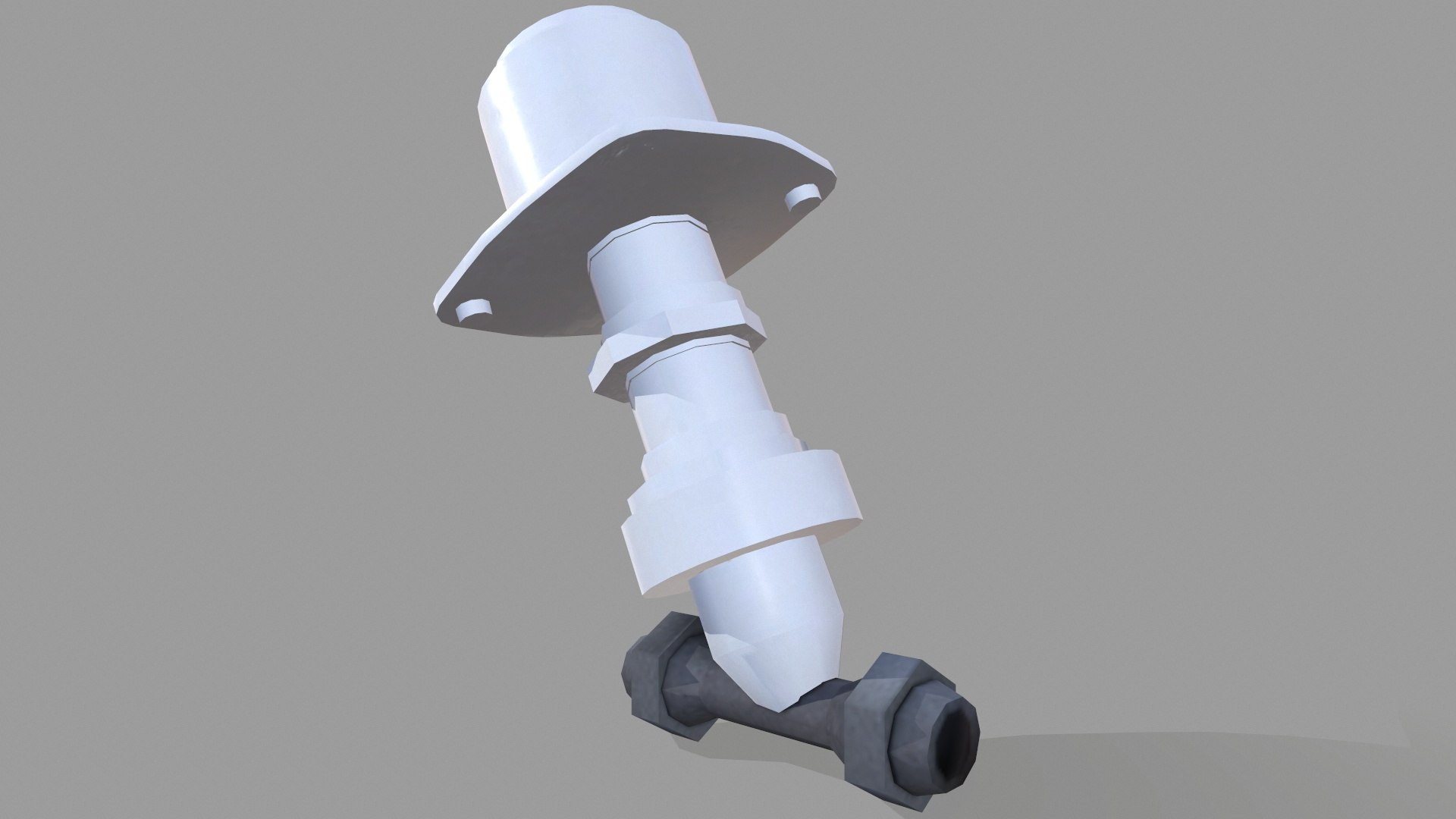 3D Valve Model - TurboSquid 2299091