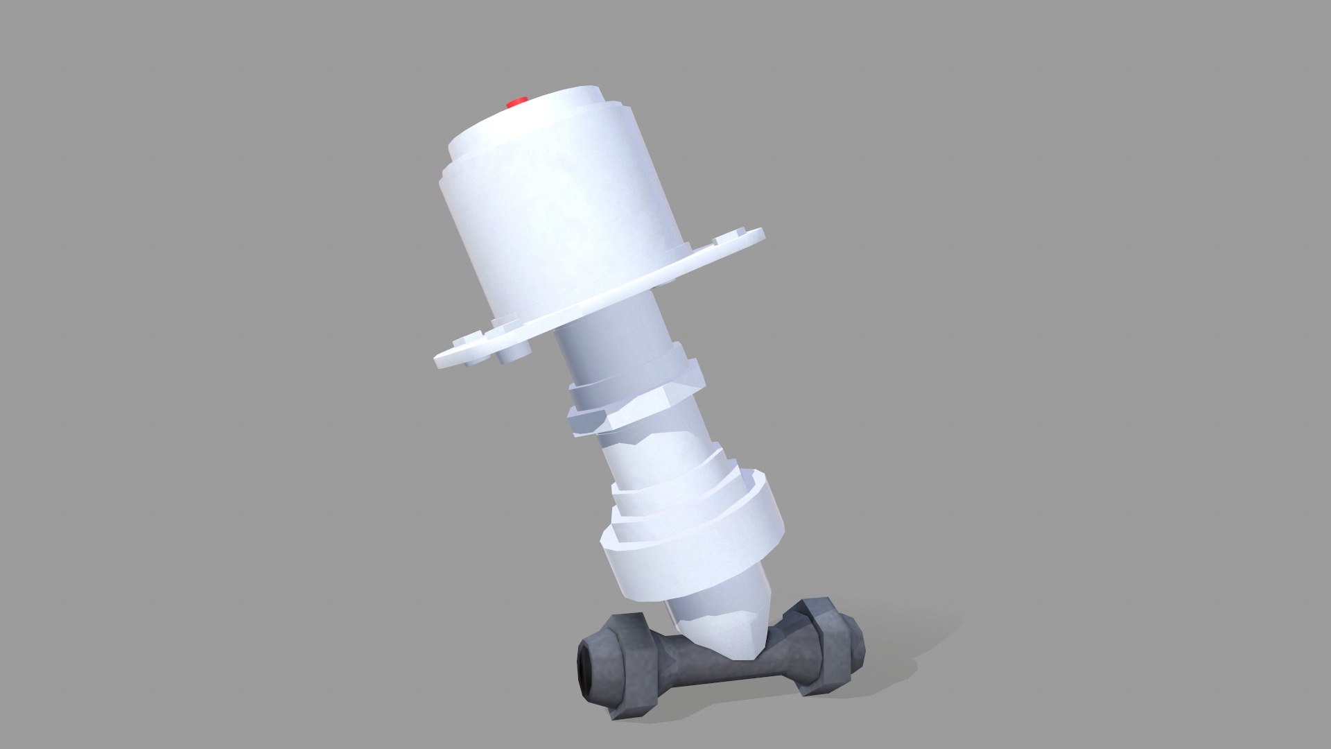 3D Valve Model - TurboSquid 2299091