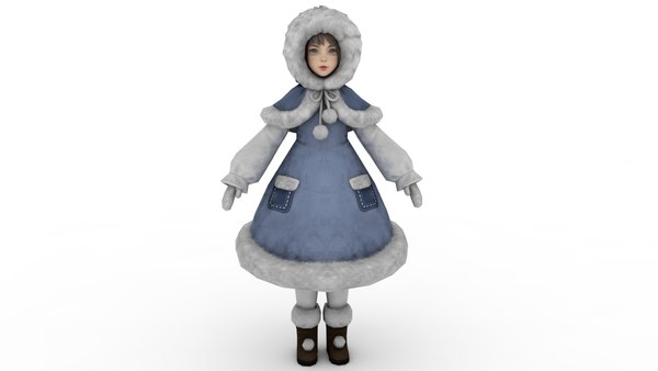 Final Fantasy 3D Models for Download | TurboSquid