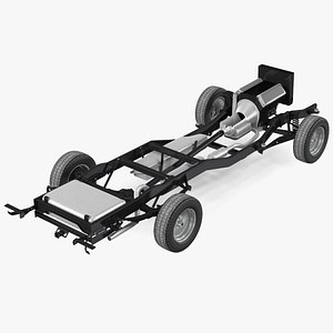 Chassis 3D Models for Download | TurboSquid