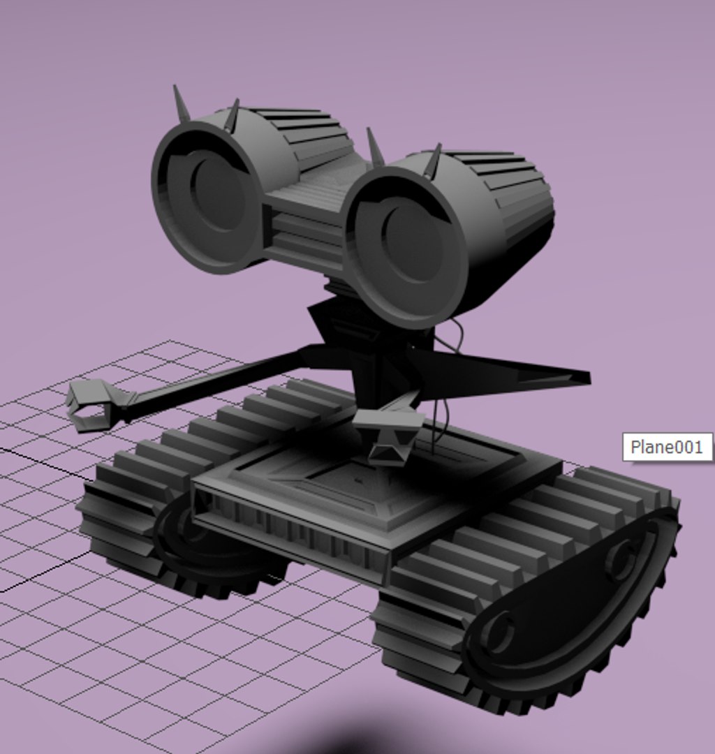 3D Robot - TurboSquid 1344179