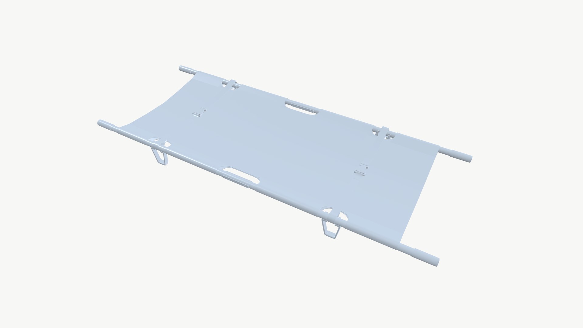 3D Stretcher - TurboSquid 2269899