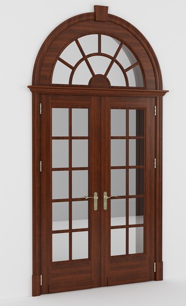 Free 3D Double-Door Models | TurboSquid