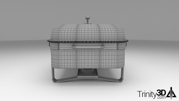 Buffet Serving Vessel 3D model - TurboSquid 1749176