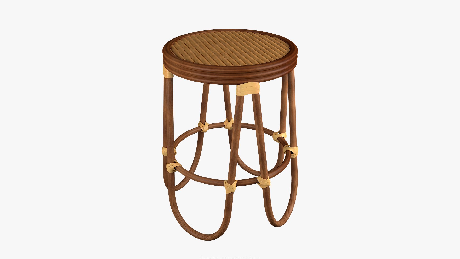 3D outdoor chair model - TurboSquid 1548404