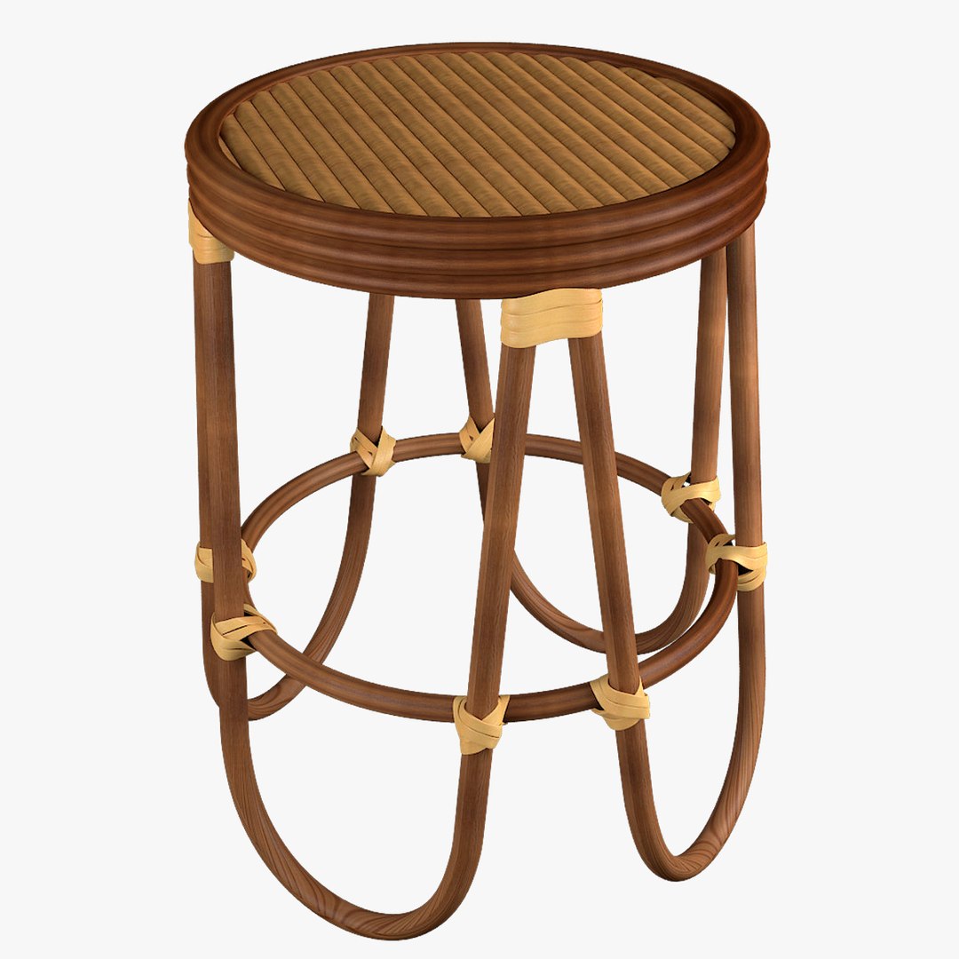 3D outdoor chair model - TurboSquid 1548404