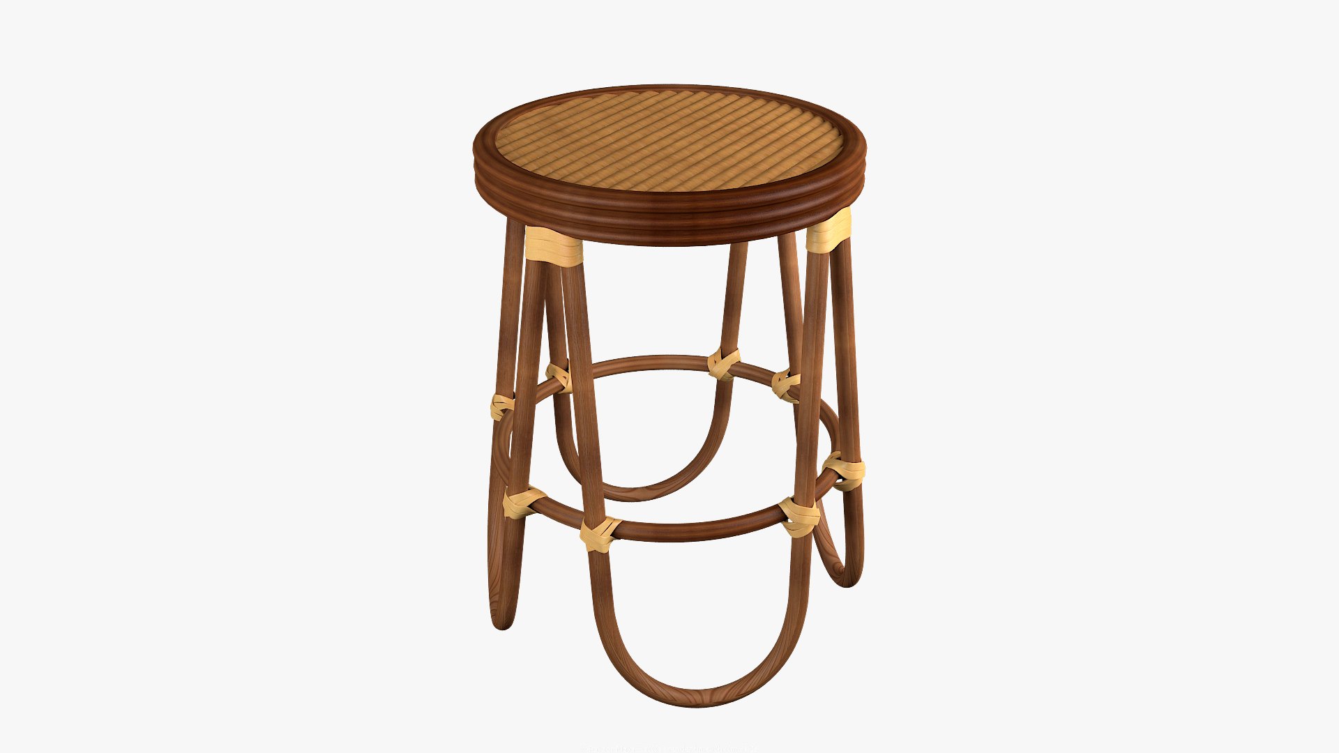 3D outdoor chair model - TurboSquid 1548404