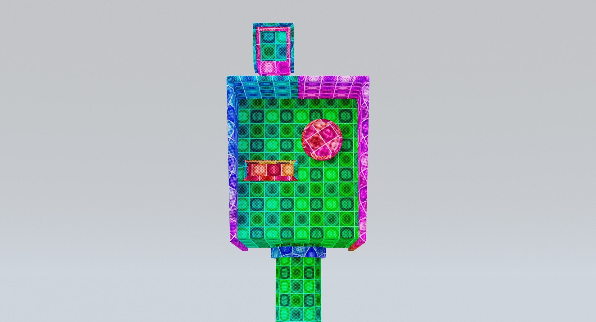 Speed Camera Model - TurboSquid 1582107