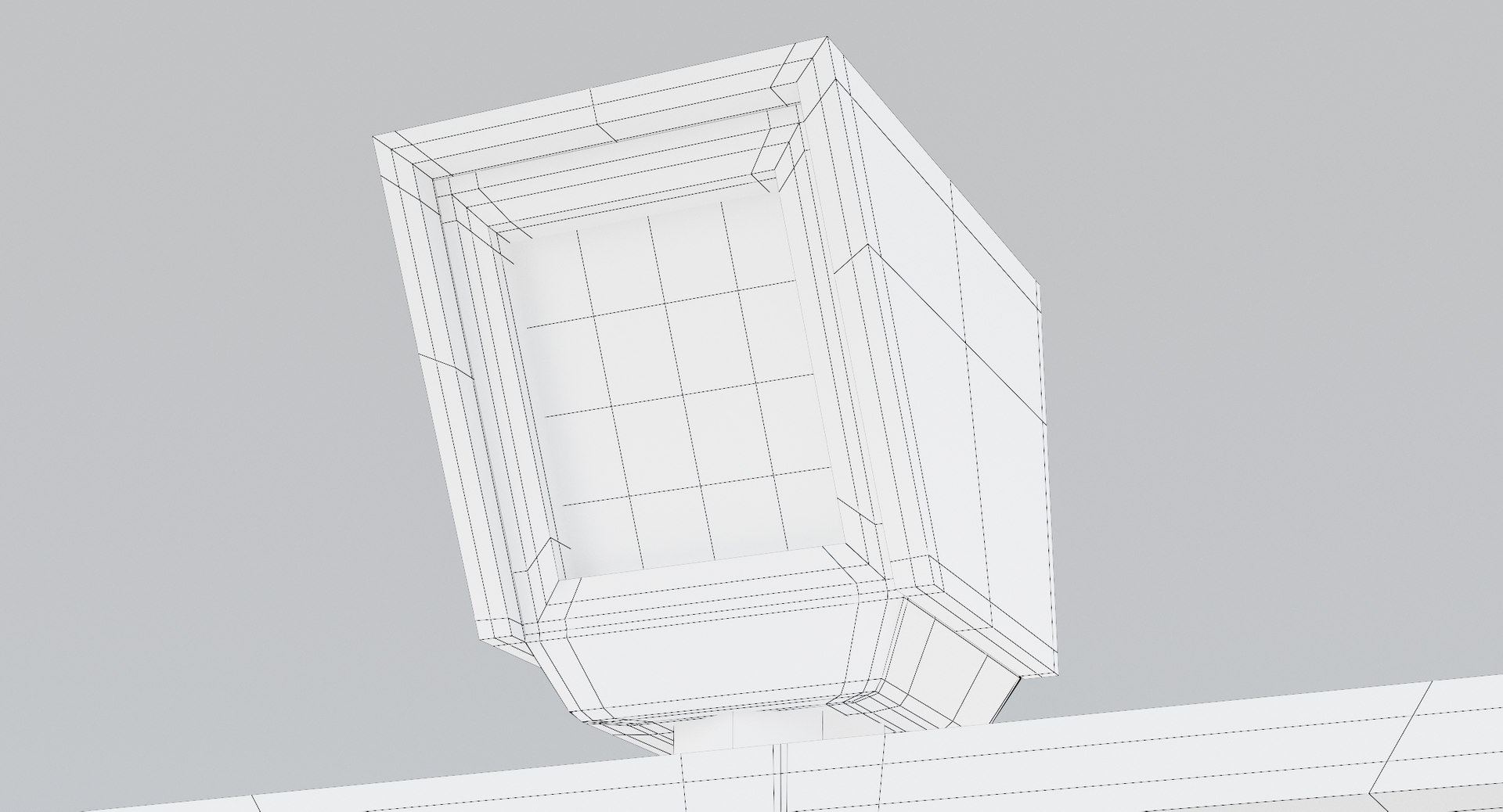 Speed Camera Model - TurboSquid 1582107